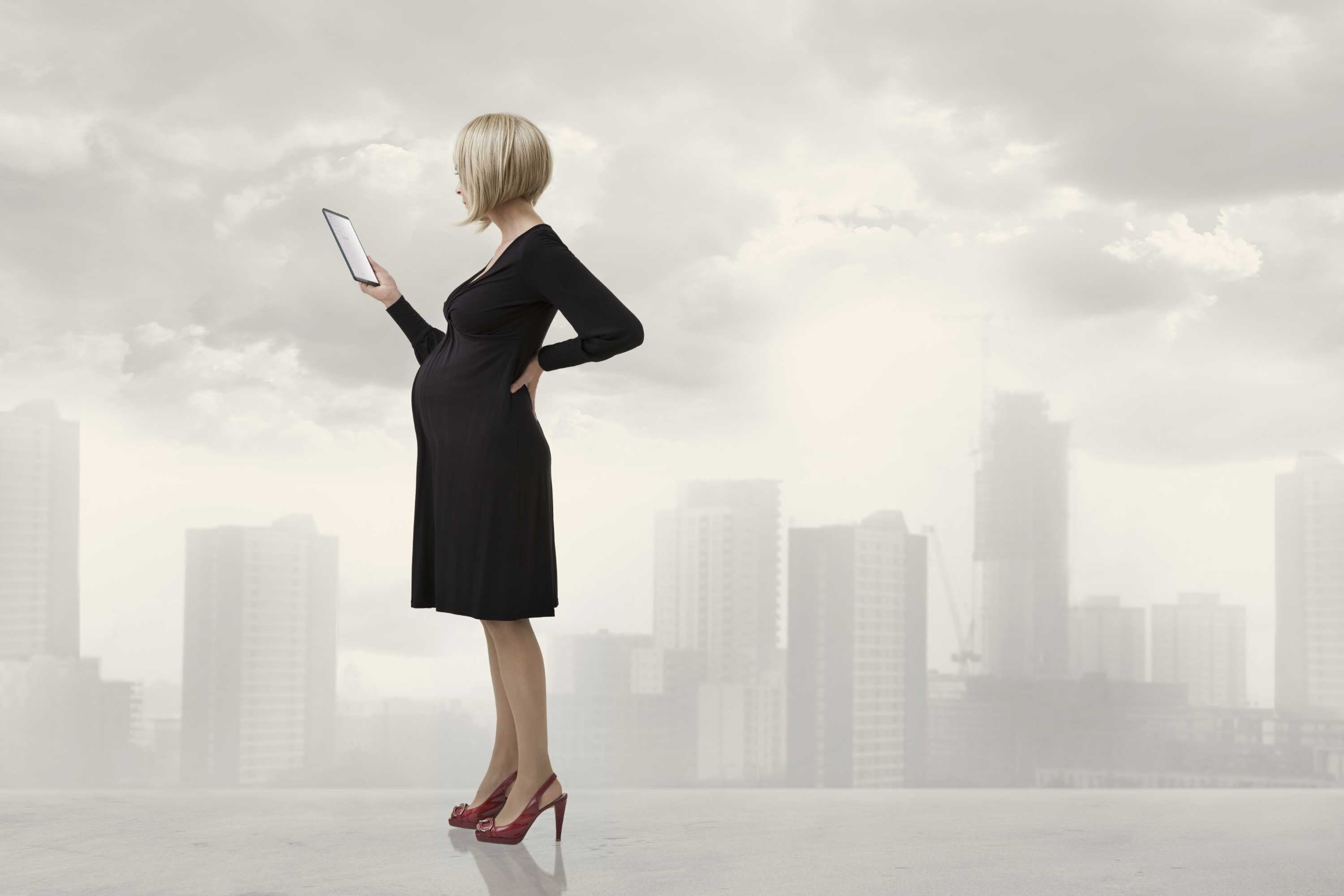 Pregnancy discrimination in the workplace - ABC Radio National