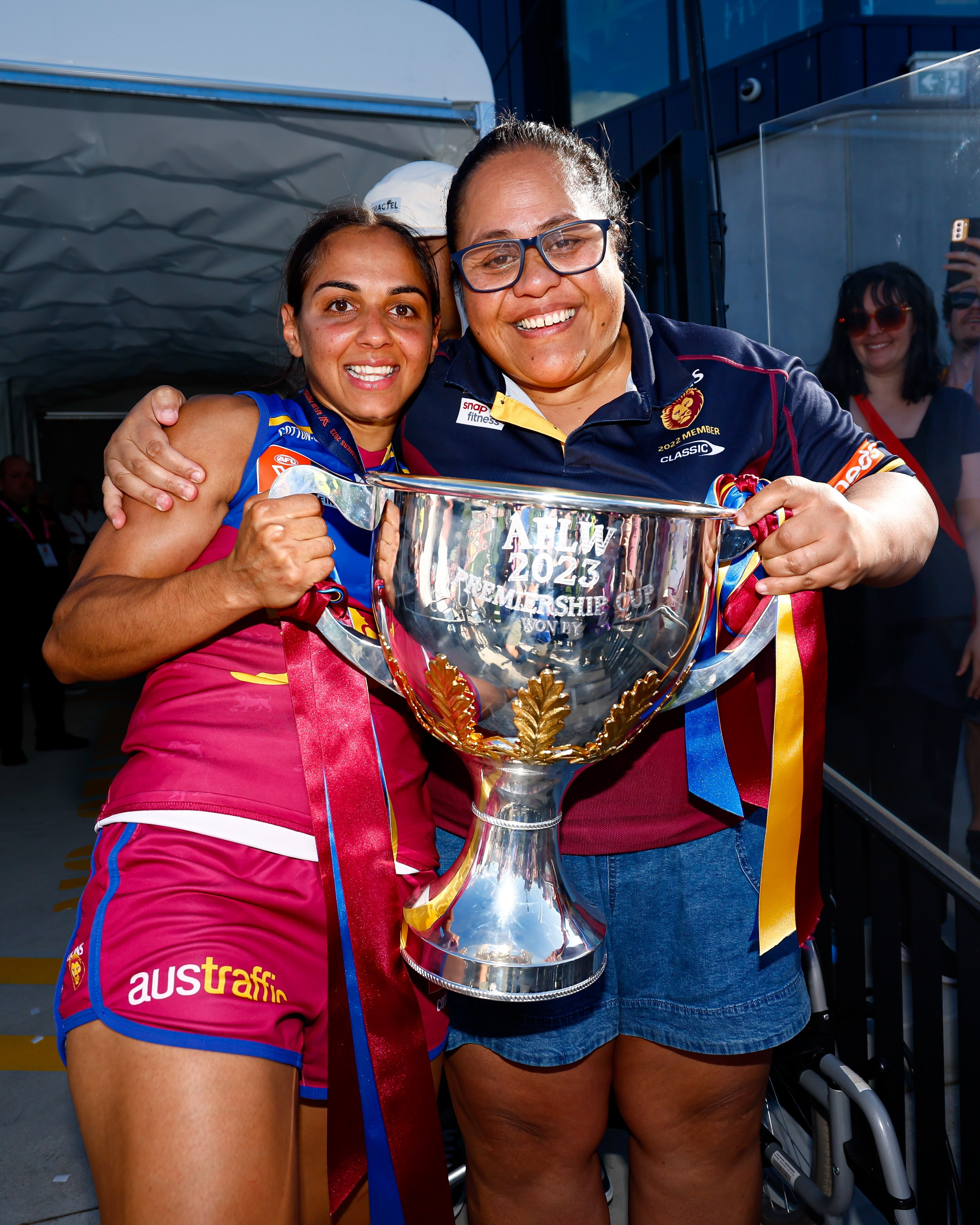 AFLW grand final five quick hits: Brisbane Lions silence doubters ...