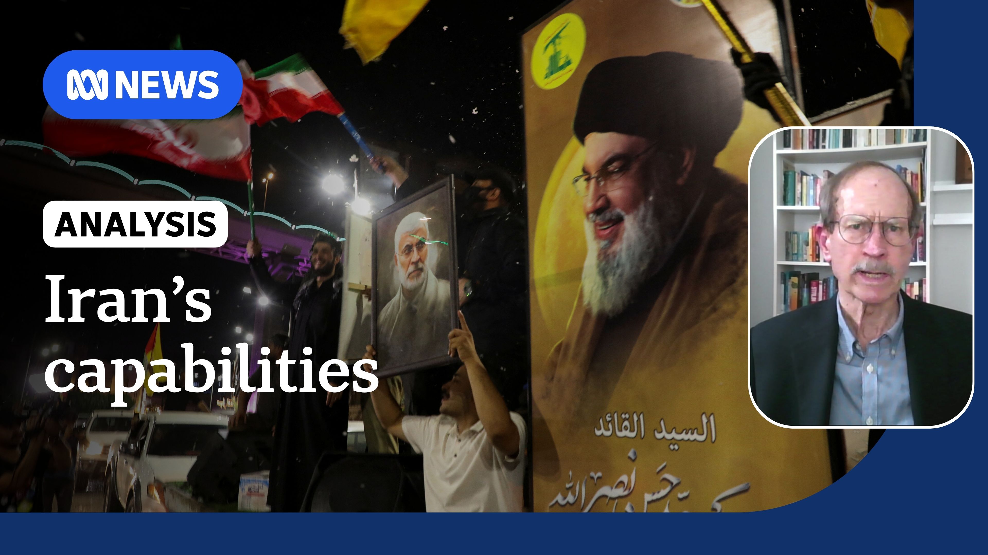 Anthony Albanese Condemns Iranian Attack On Israel Abc News