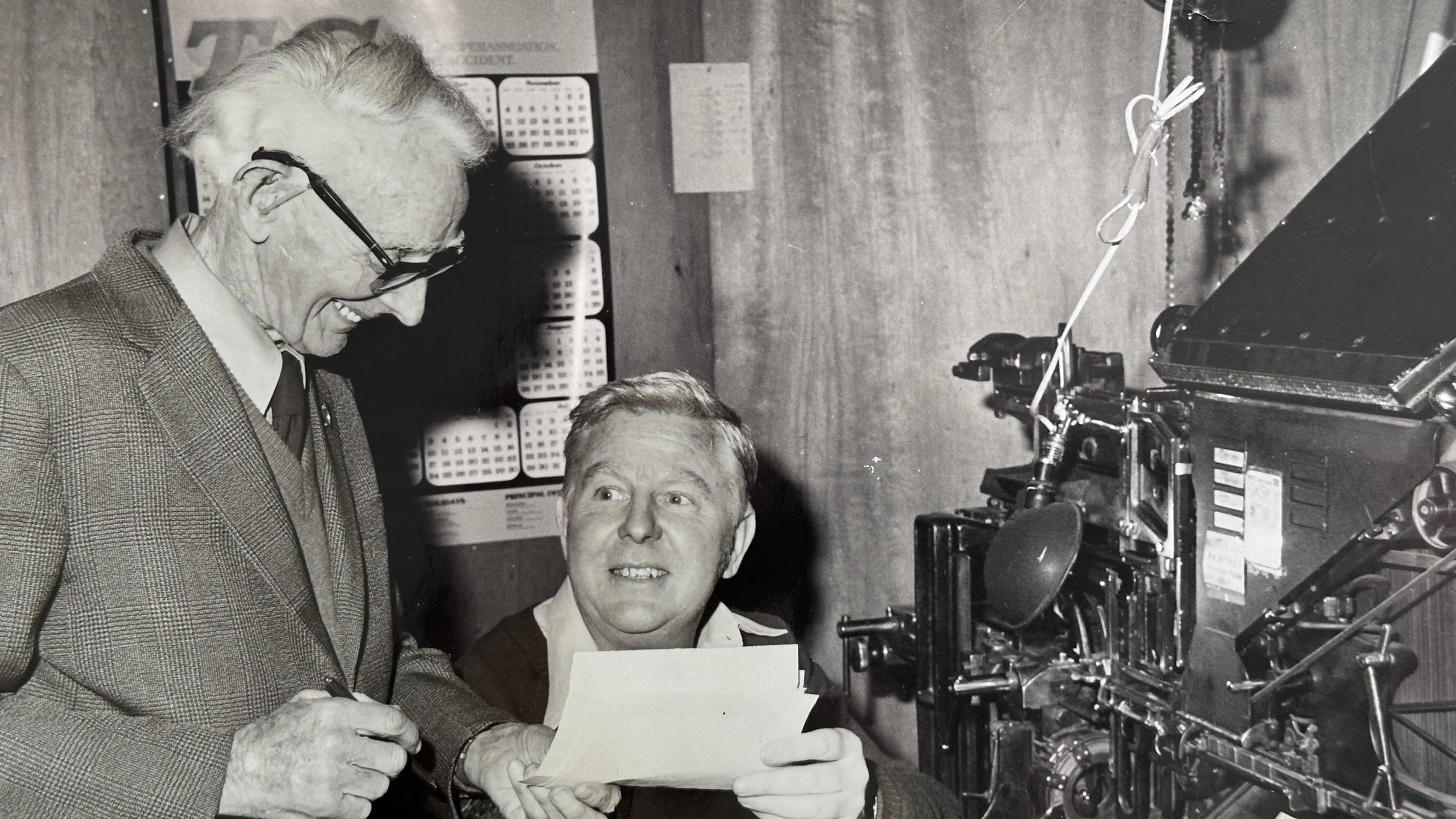 Record-breaking family newspaper dynasty's 150-year milestone - ABC News