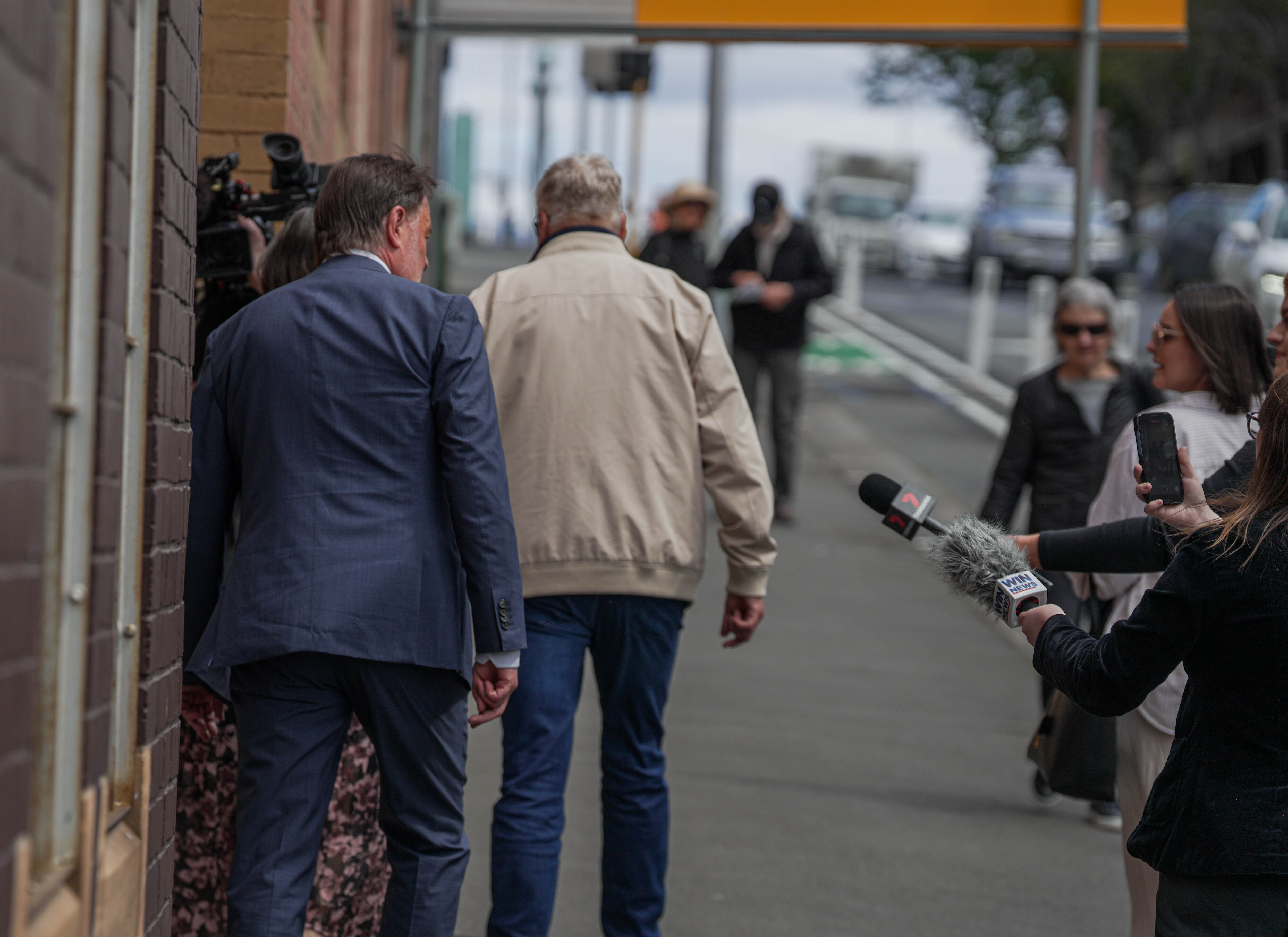 Tasmanian Supreme Court judge Gregory Geason sentenced to 12-month ...