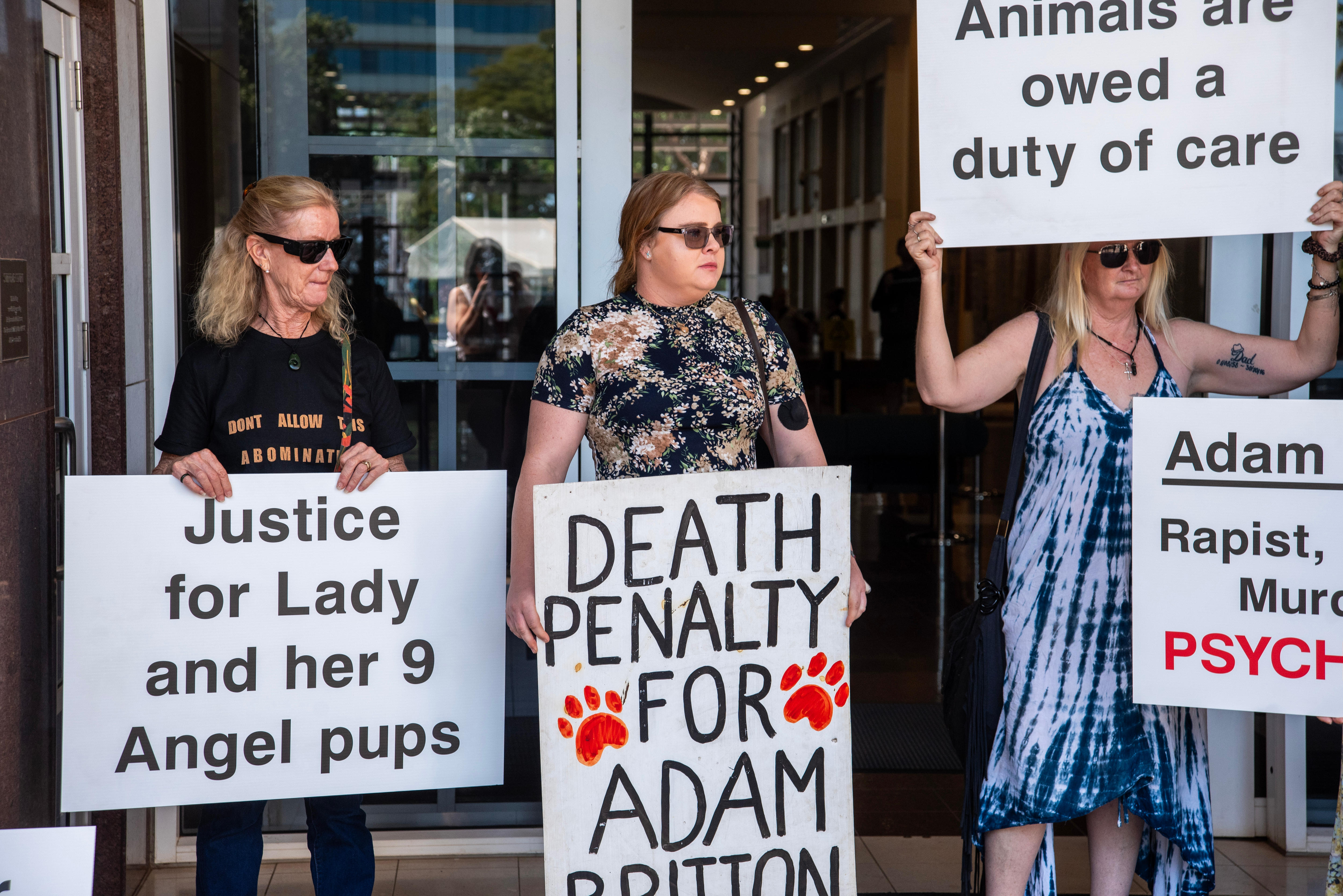 Sentencing delayed again for zoologist Adam Britton, who abused and ...