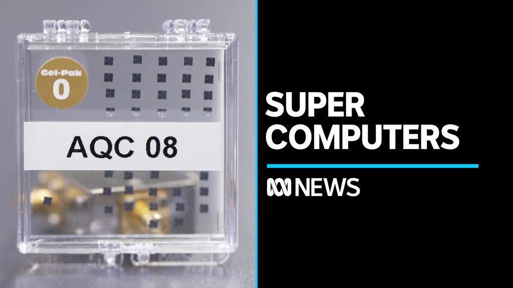 Queensland researchers at forefront of quantum computer leap - ABC News