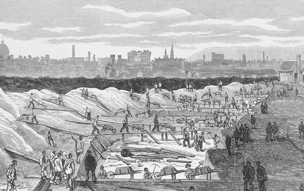 We shouldn't be surprised that Melbourne's inner west floods. It's ...