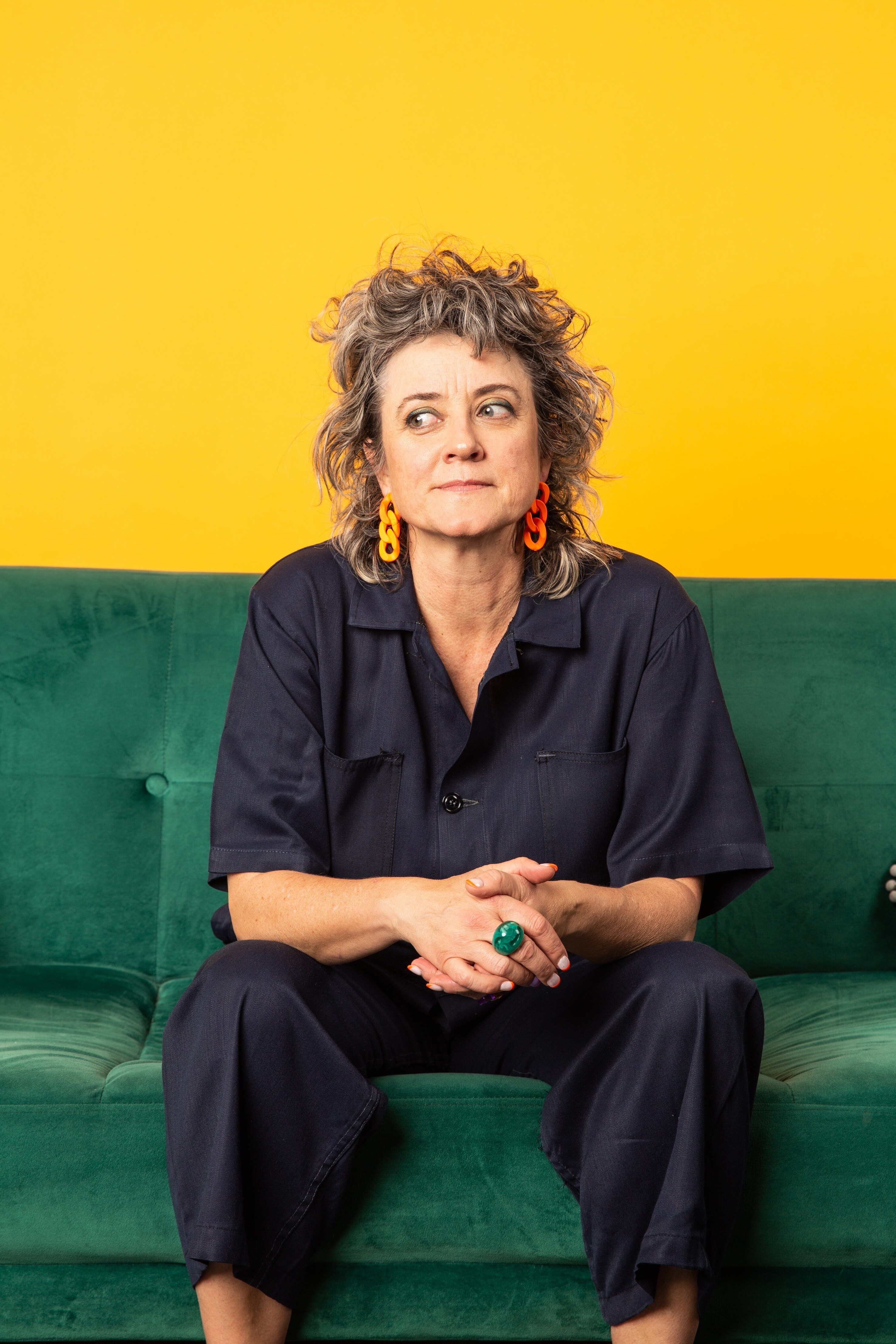 Reuben Kaye is irrepressible, irreverent and shamelessly stylish - ABC ...