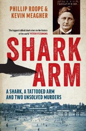 Shark Arm Case Revisited - ABC listen