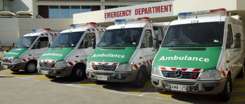 Ambulance service works on volunteers boost - ABC News