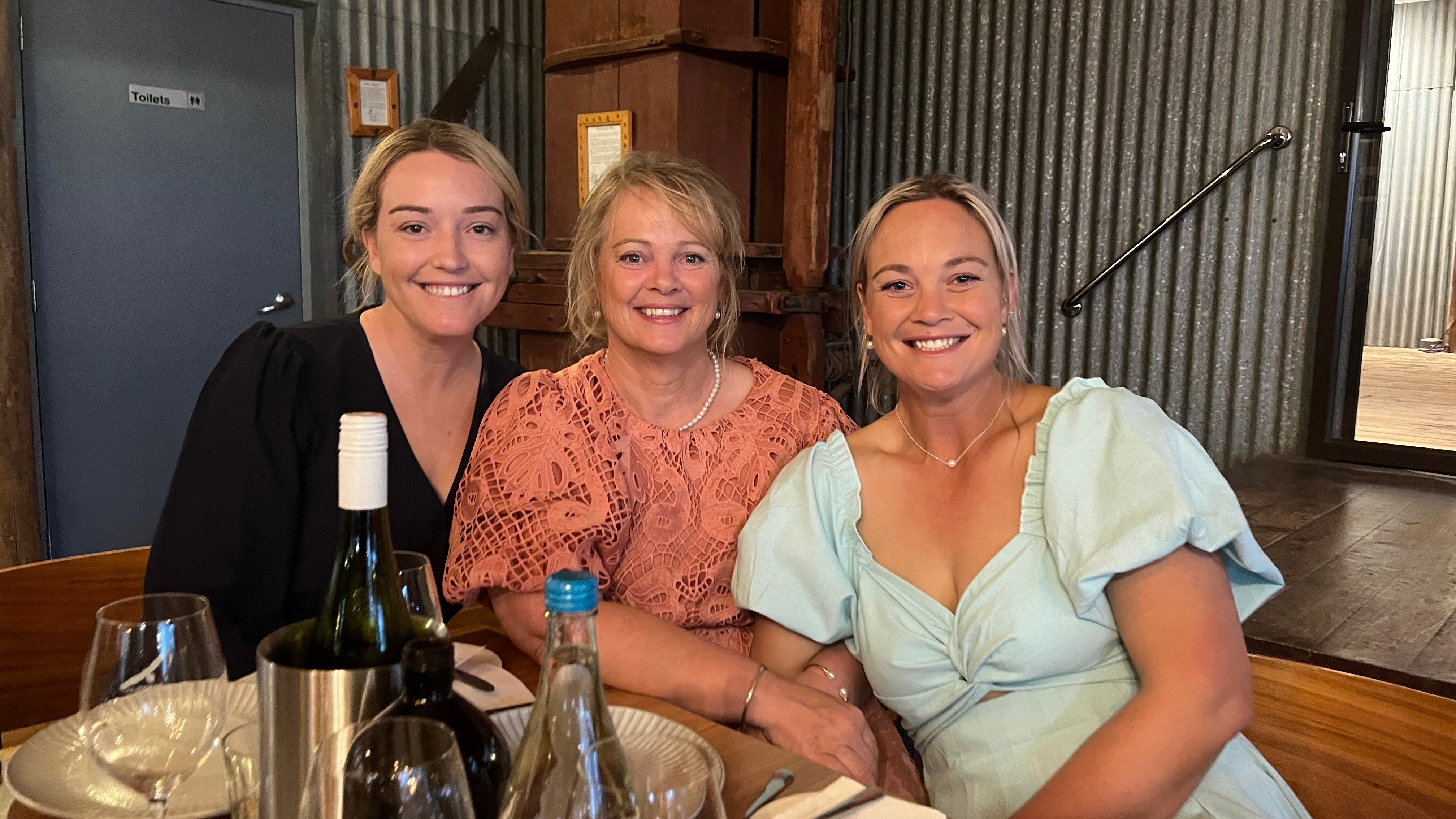 Outback Ladies Muster brings together women from Australia's most ...