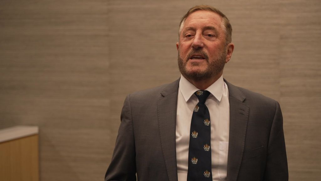 Andrew Jenner speaks about former JLN colleagues - ABC News