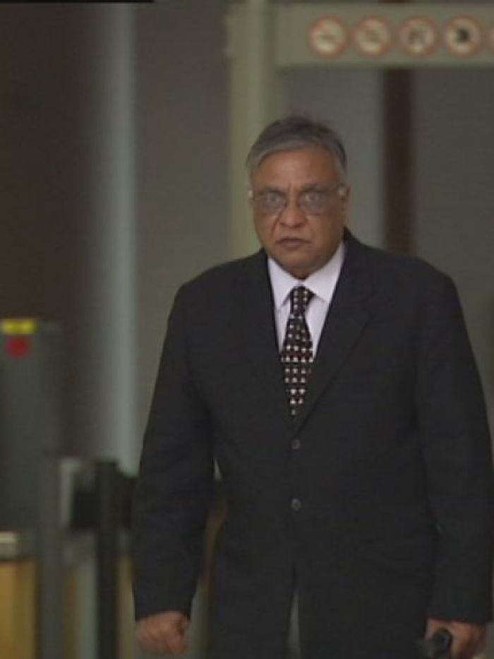 Patel denies discussion over patient's death certificate - ABC News