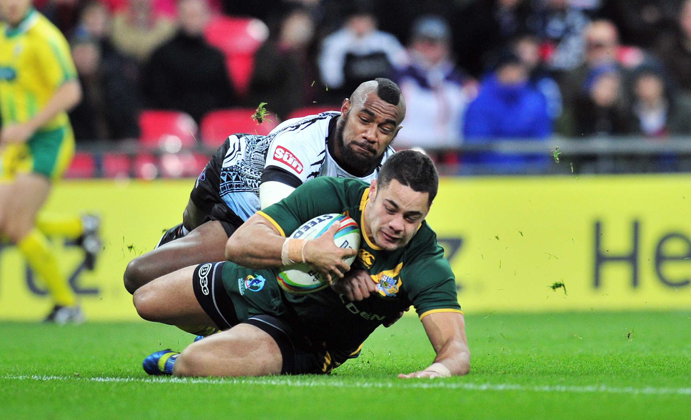 NRL launches plan to grow rugby league across Pacific islands - ABC News