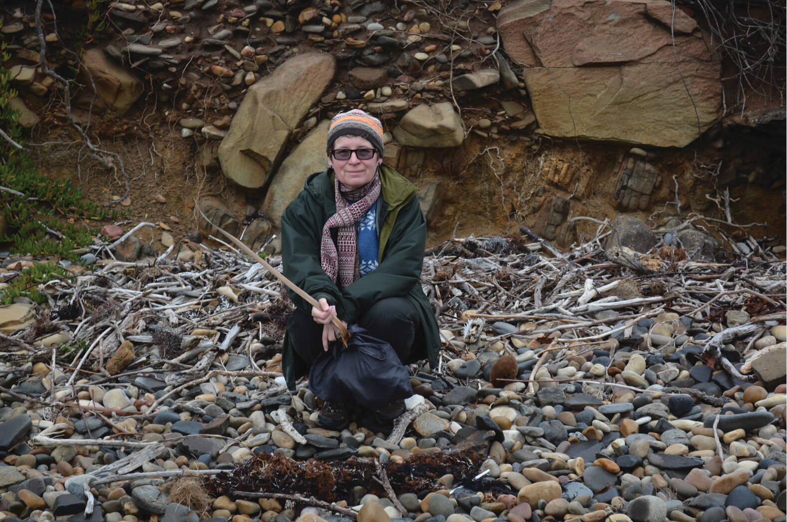 Julie Gough engages with our violent colonial history in Tense Past ...