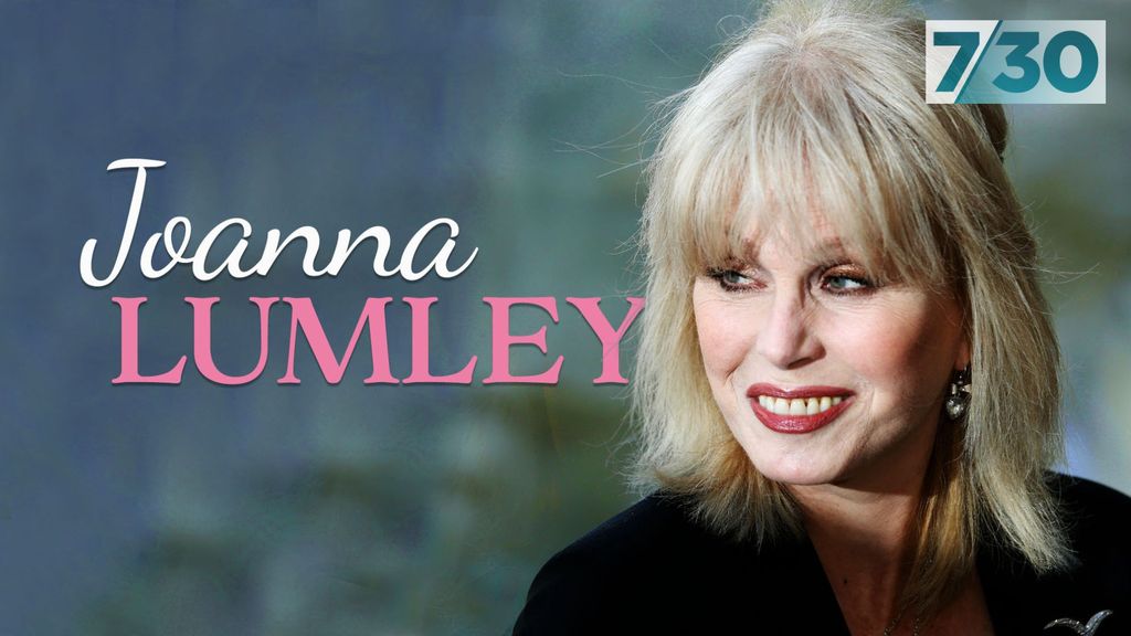 Extended interview: Joanna Lumley looks back on her fabulous career ...