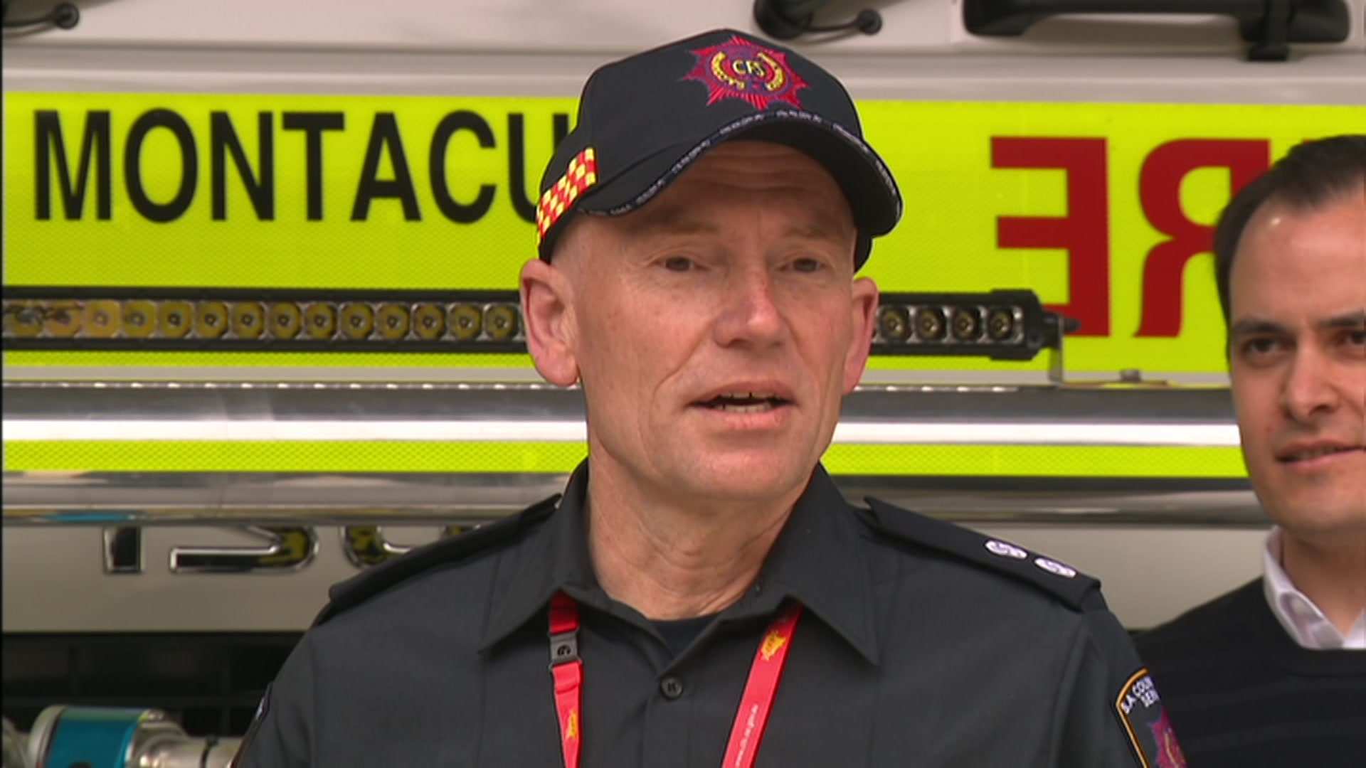 High-tech cameras, safer fire trucks and hundreds of new volunteers to ...