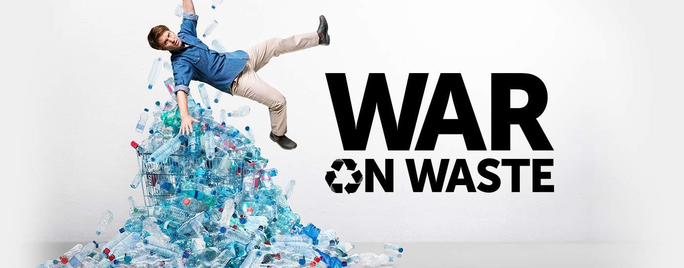 Win a War on Waste Warrior Kit - ABC Hobart