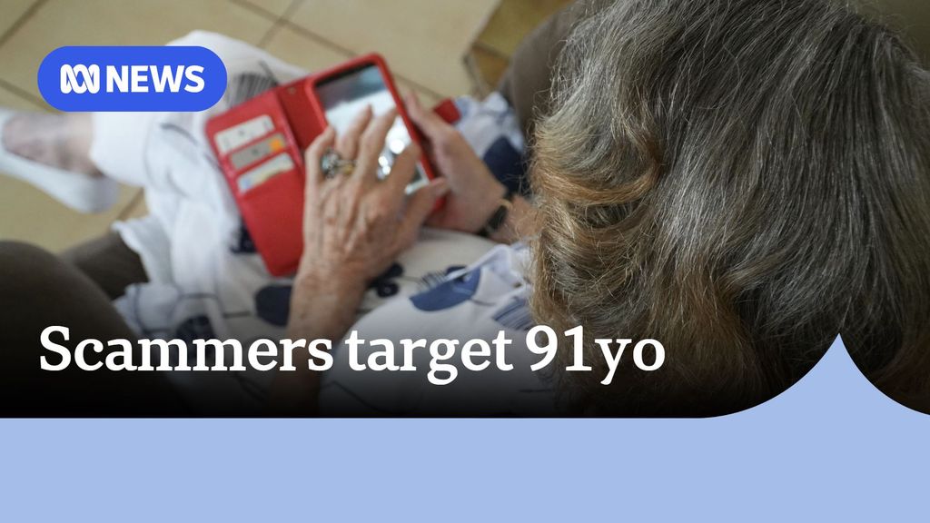 How 91-year-old Grace came close to falling victim to gift card ...