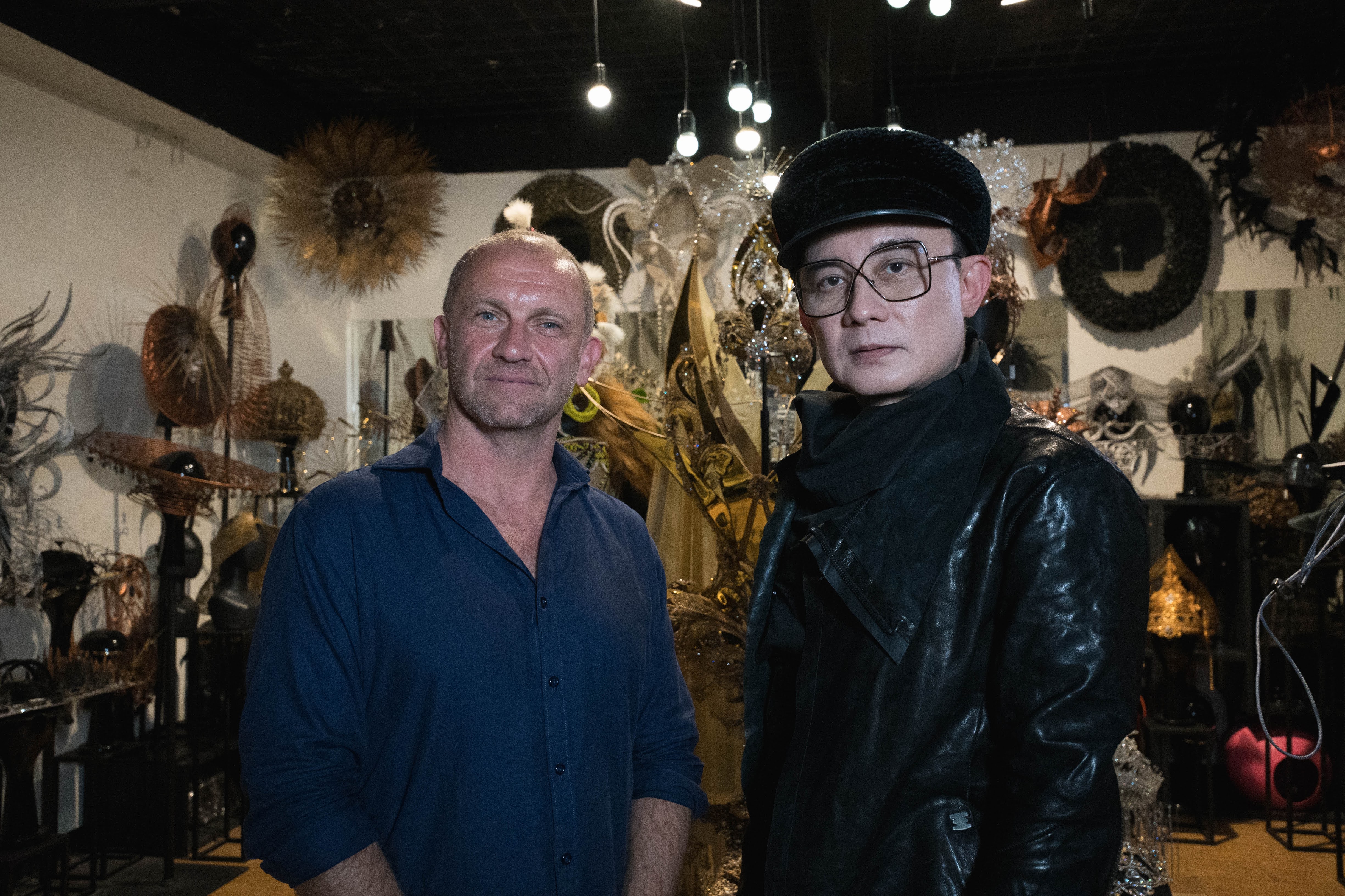 Inside the visionary world of Rinaldy Yunardi, Jakarta's crown jeweller ...