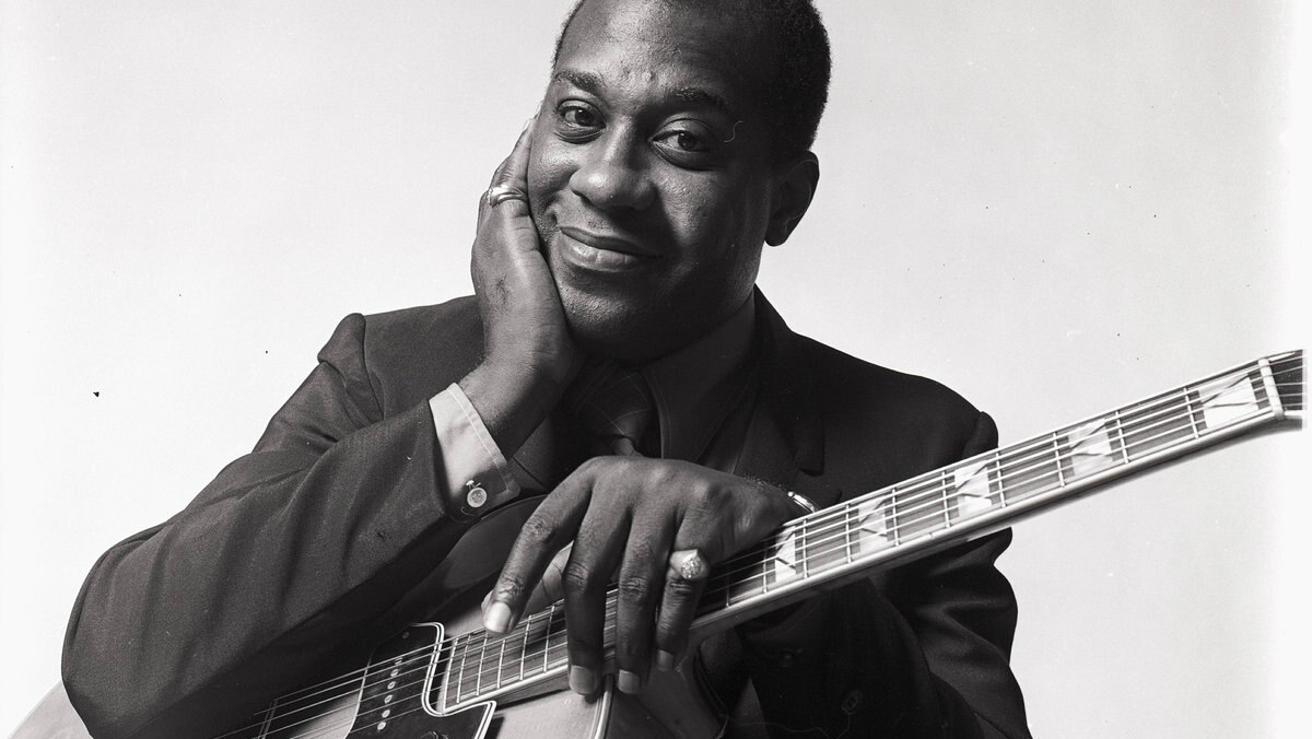 Grant Green Feature - ABC listen
