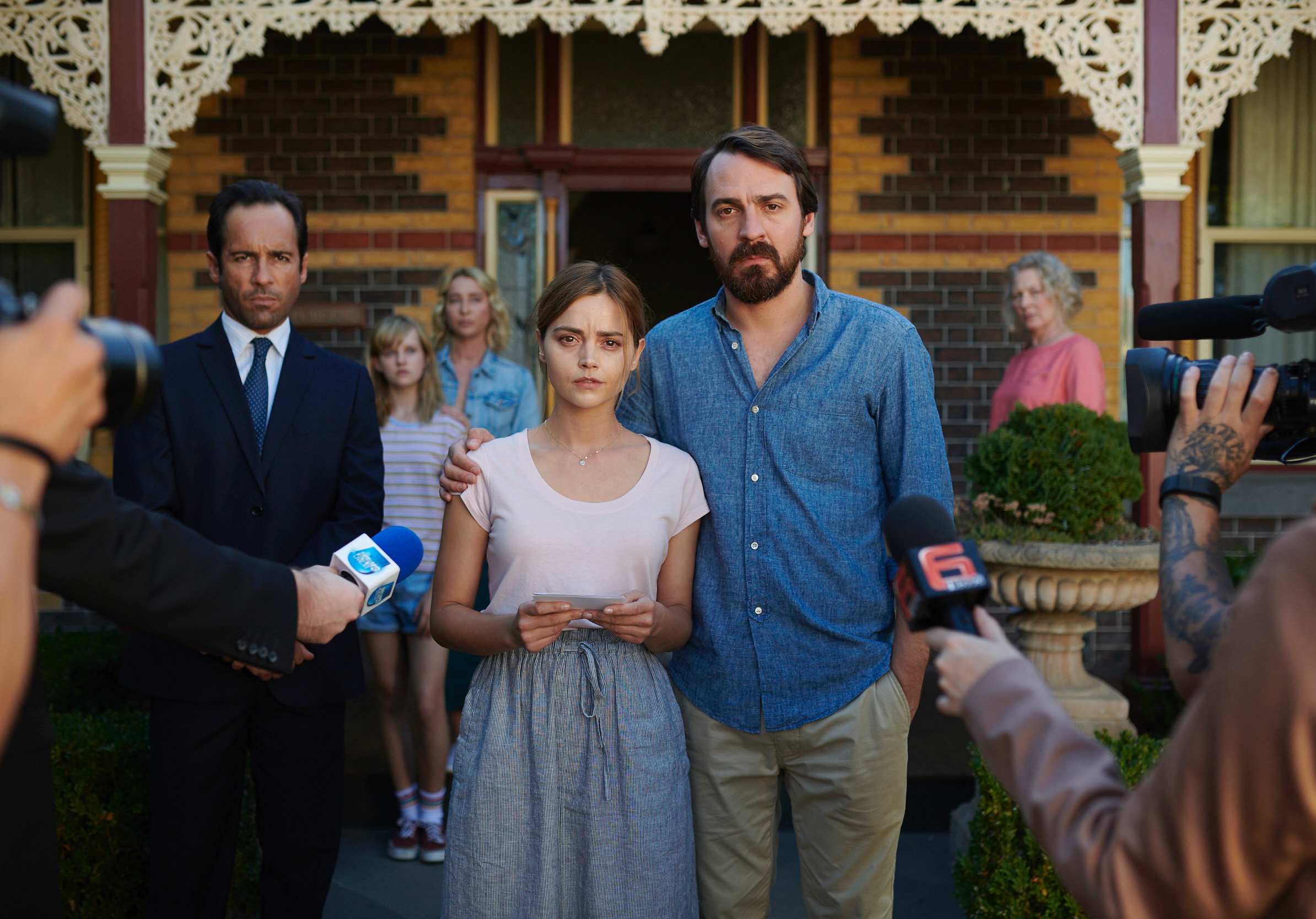 Nightlife featuring a chat about the TV series The Cry - ABC listen