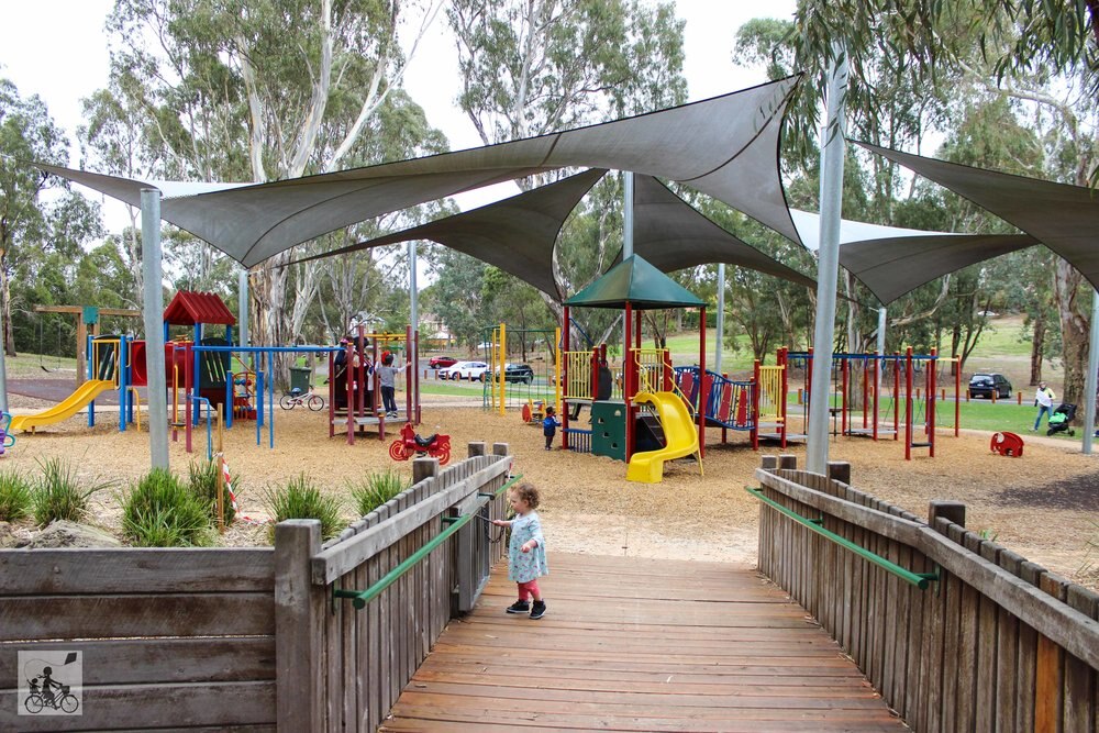 Melbourne's best playgrounds to visit these school holidays - ABC News