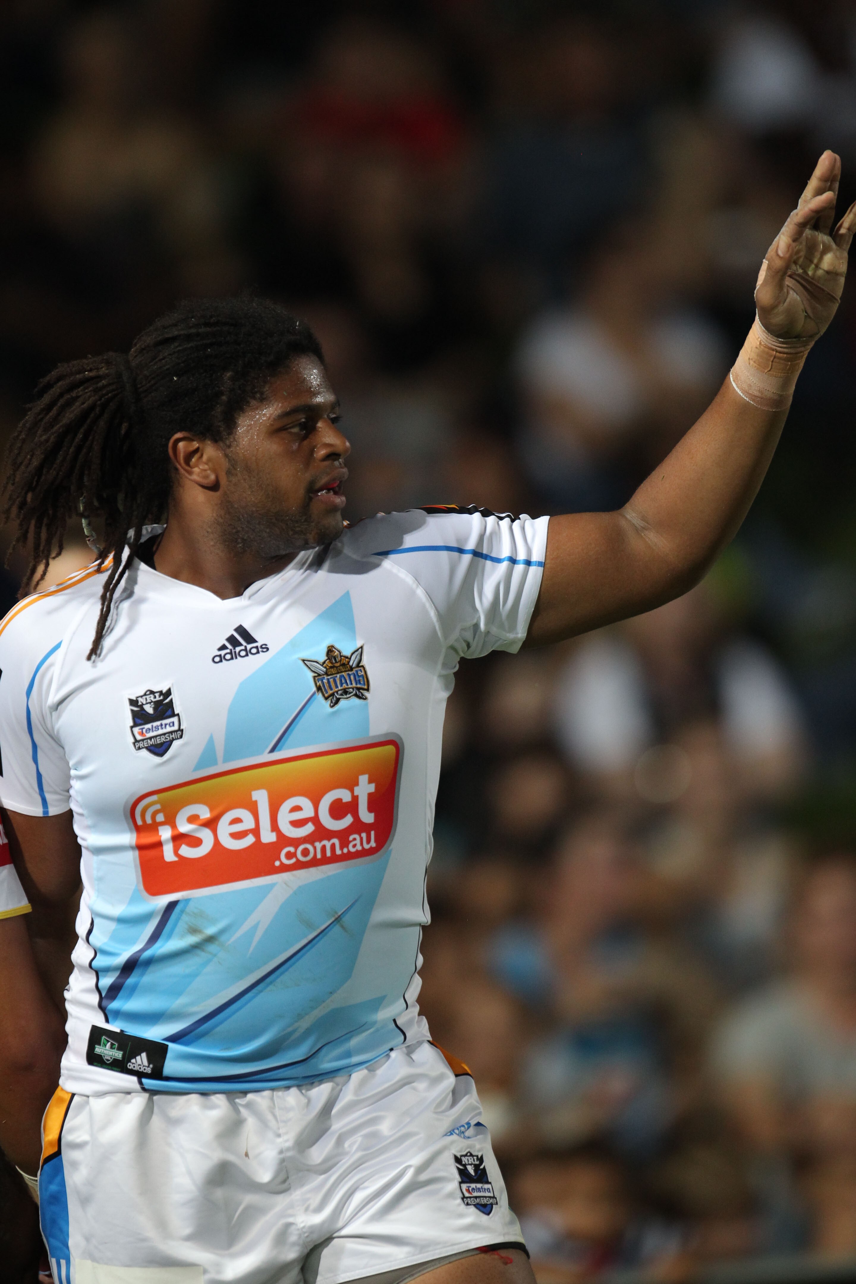 Jamal Idris retires from NRL aged 27 after injury-plagued career - ABC News