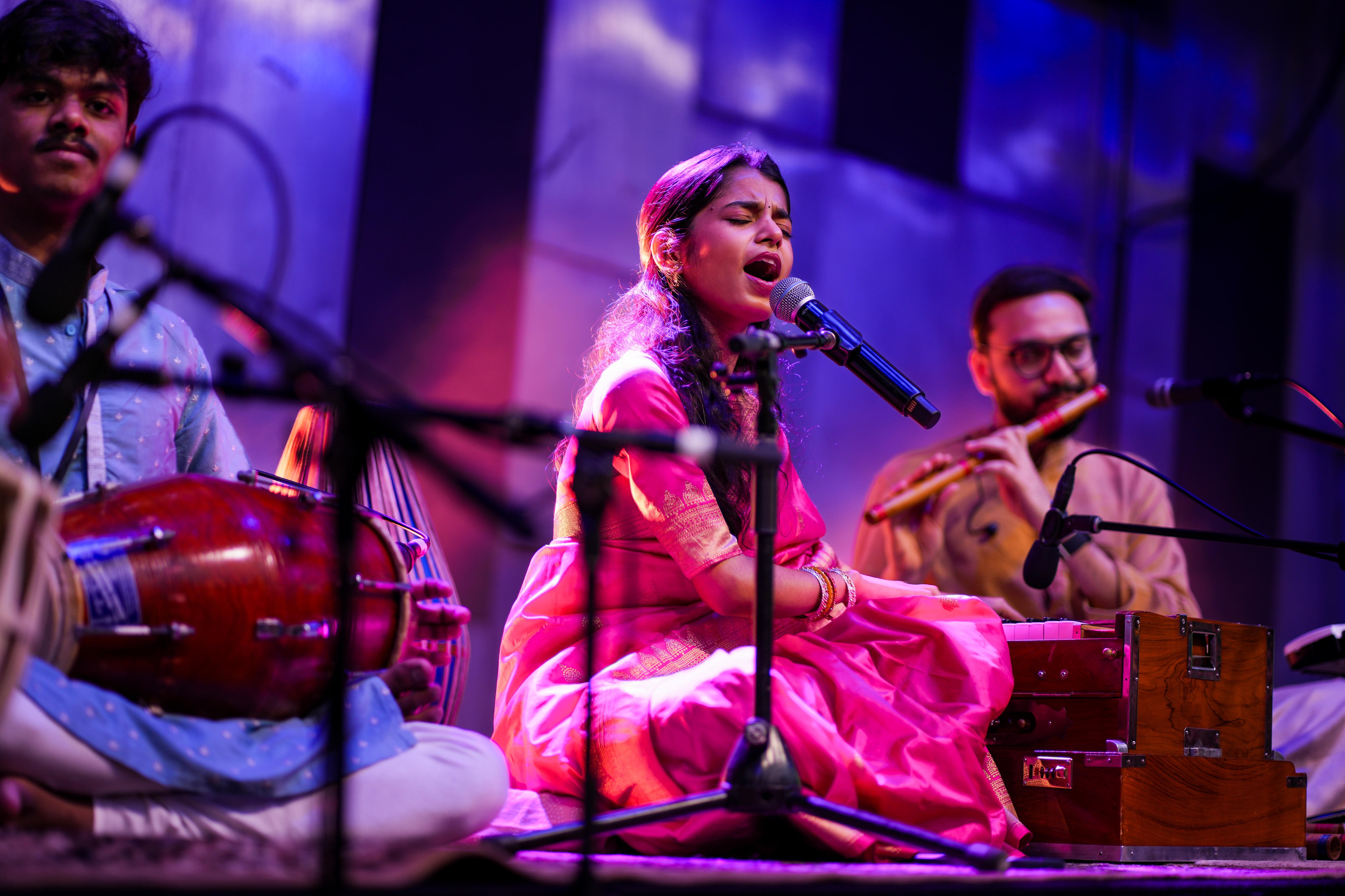 Maithili Thakur is the multilingual prodigy taking Indian folk music ...