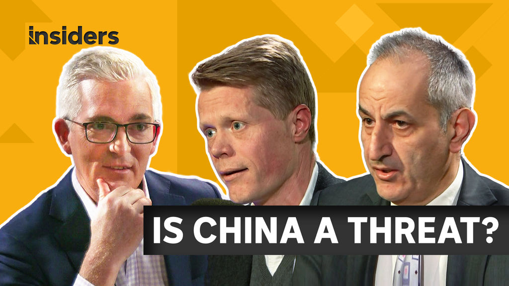 On Background: Does China pose a threat and how should Australia ...