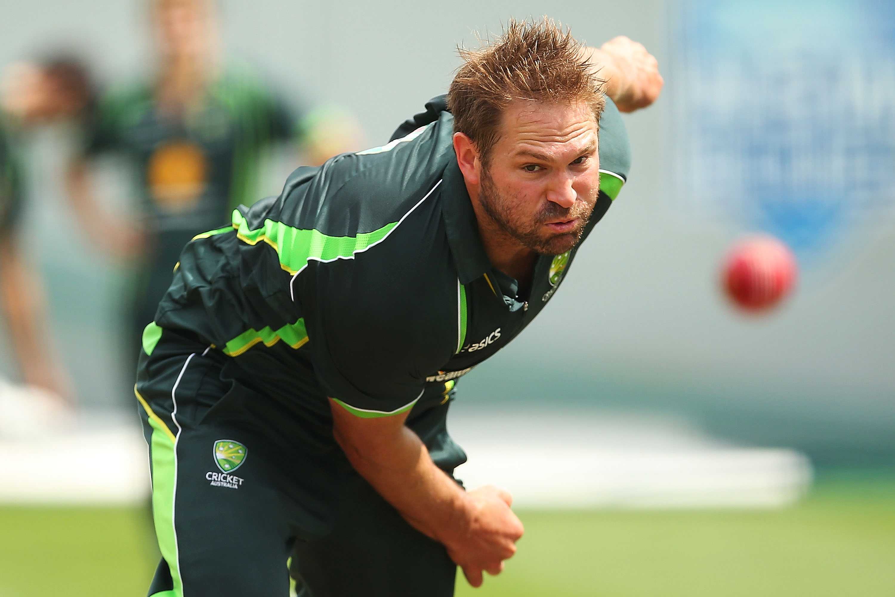 The Ashes: Ryan Harris, Shane Watson bowl without discomfort before ...