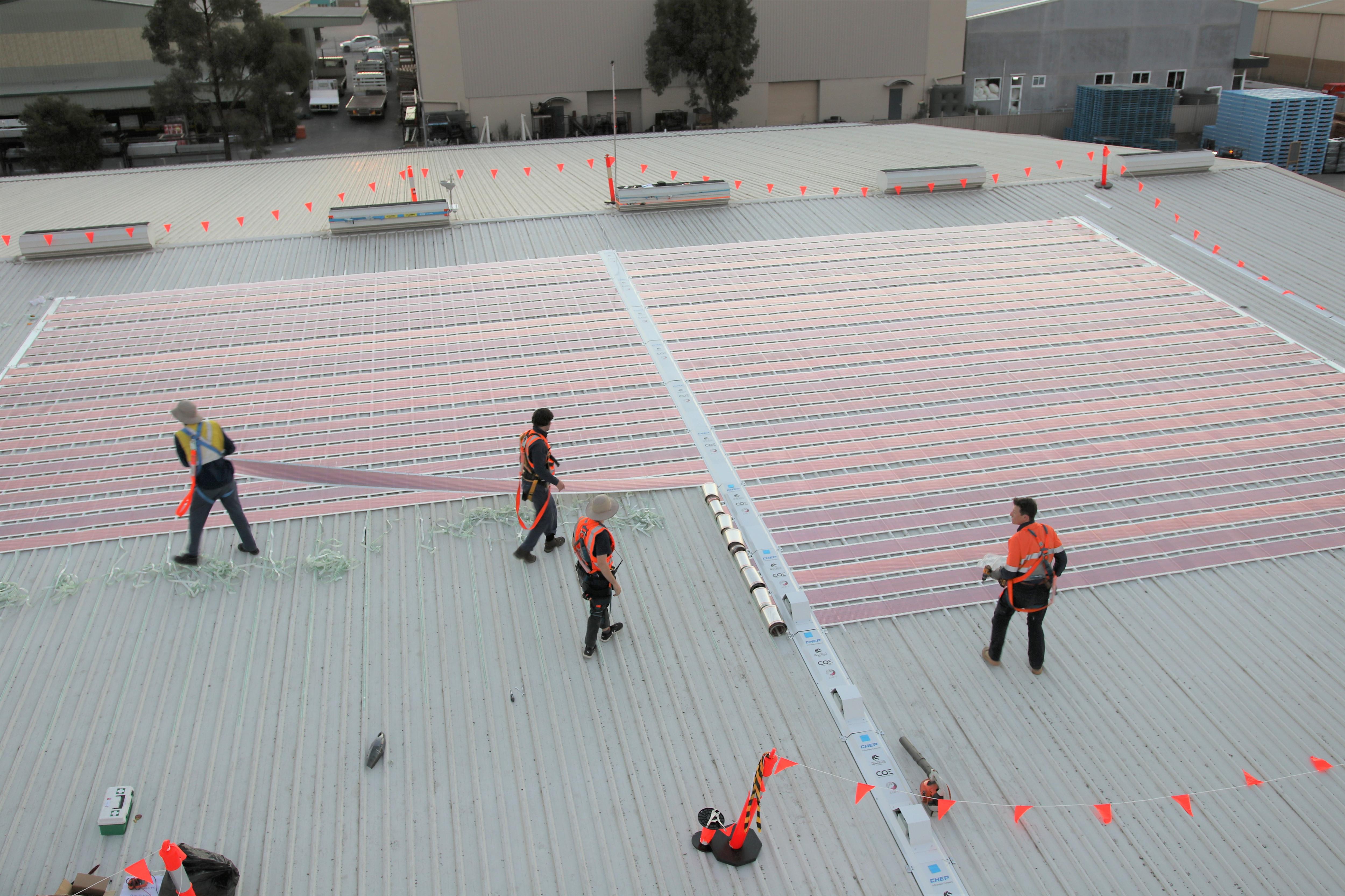 Printed solar for almost any surface promises new era for renewables ...