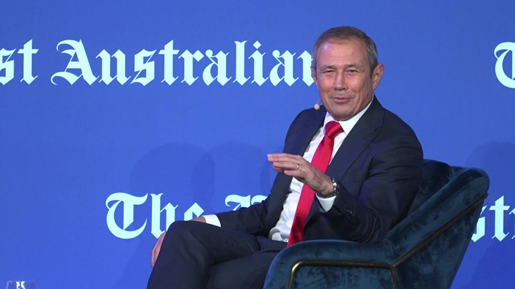 WA Premier Roger Cook has delivered a stunning verdict on US vice ...