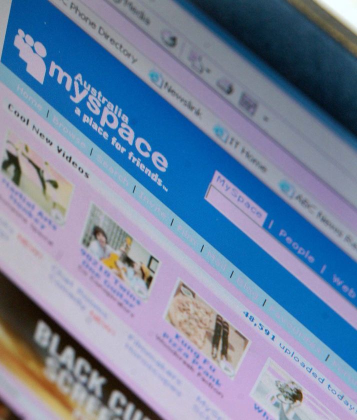 Myspace accidentally deleted all your old songs and photos a year ago ...