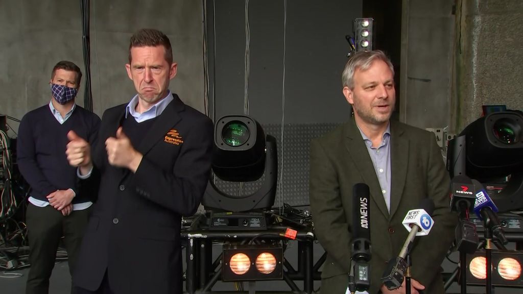 Brett Sutton expects more hospitalisations once Victoria opens up - ABC ...