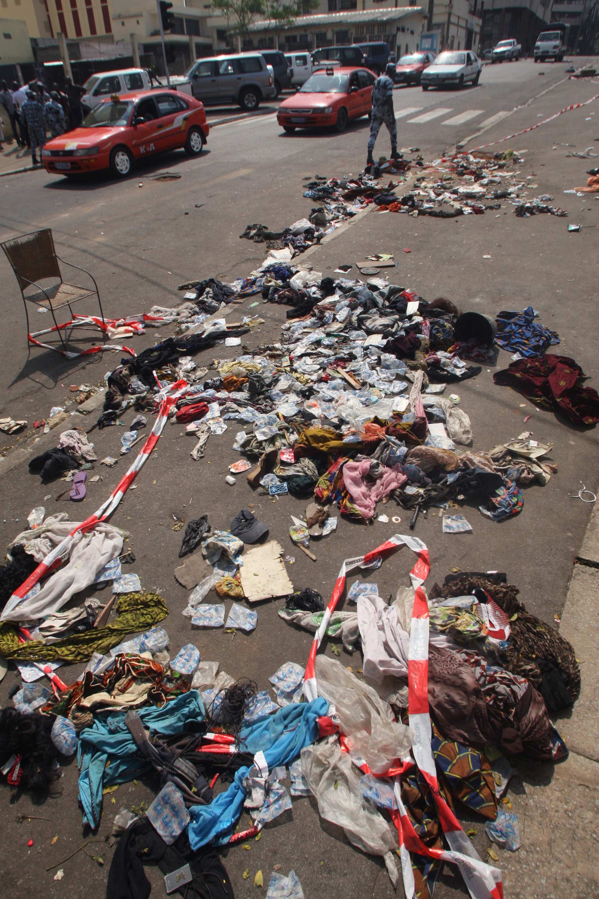 Scores dead in stampede after New Year fireworks - ABC News