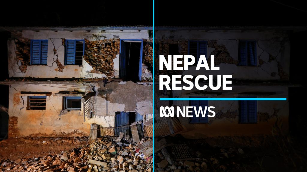 Nepal - Location - ABC News