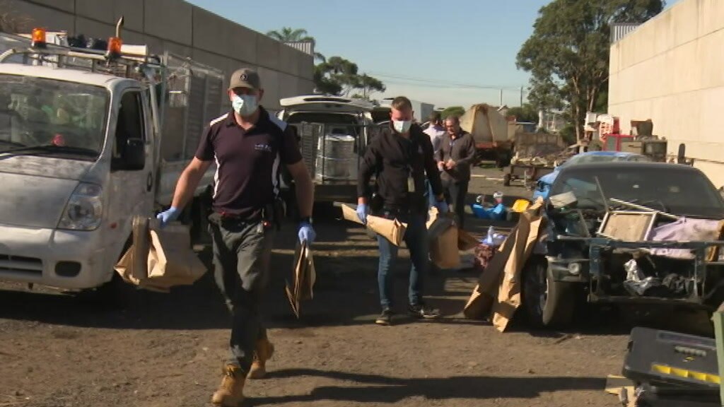 'Family-run drug syndicate' shut down after police seize $10m worth of ...