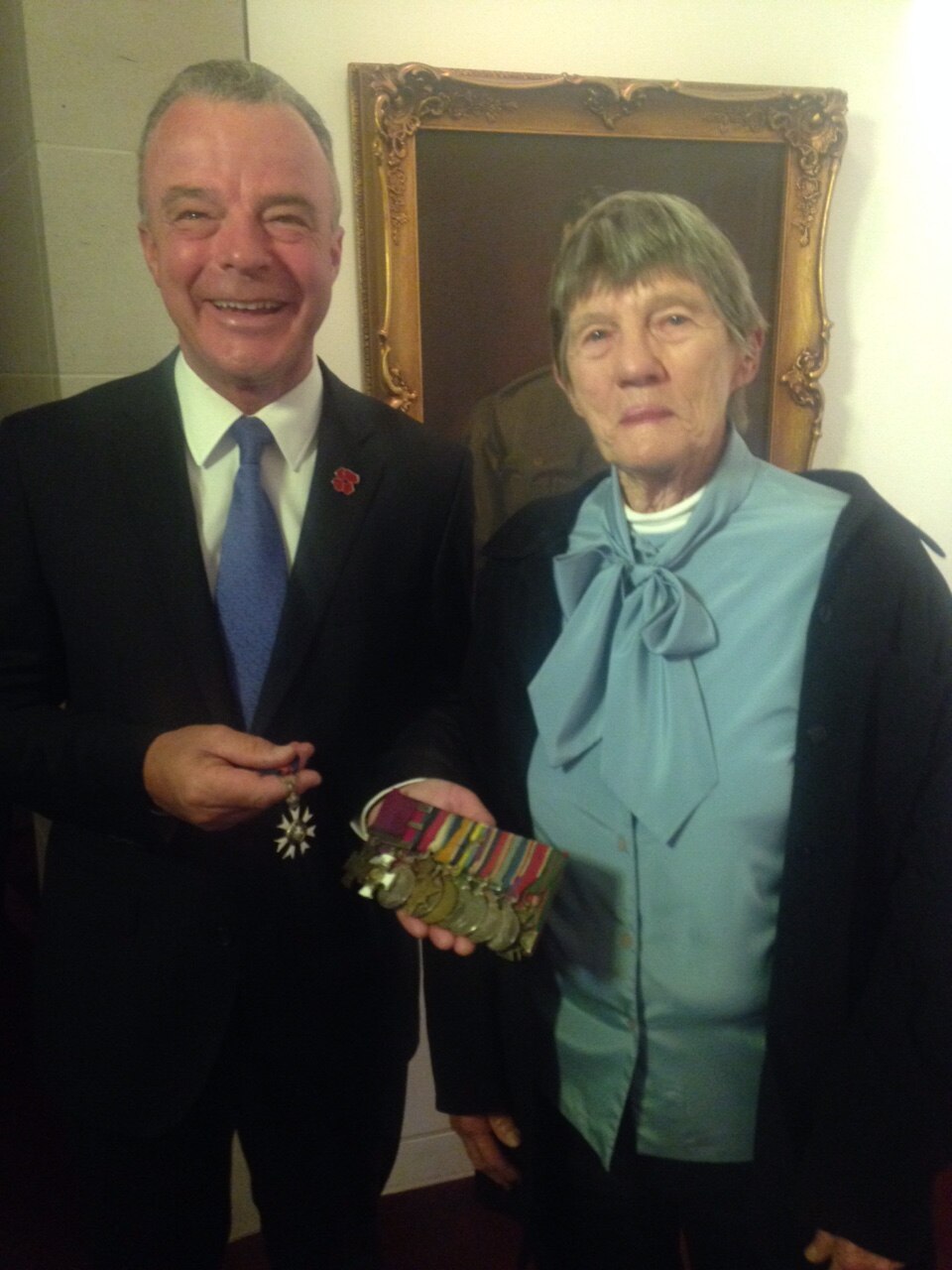 Family of 'humble hero' Harry Murray loans Victoria Cross to Australian ...