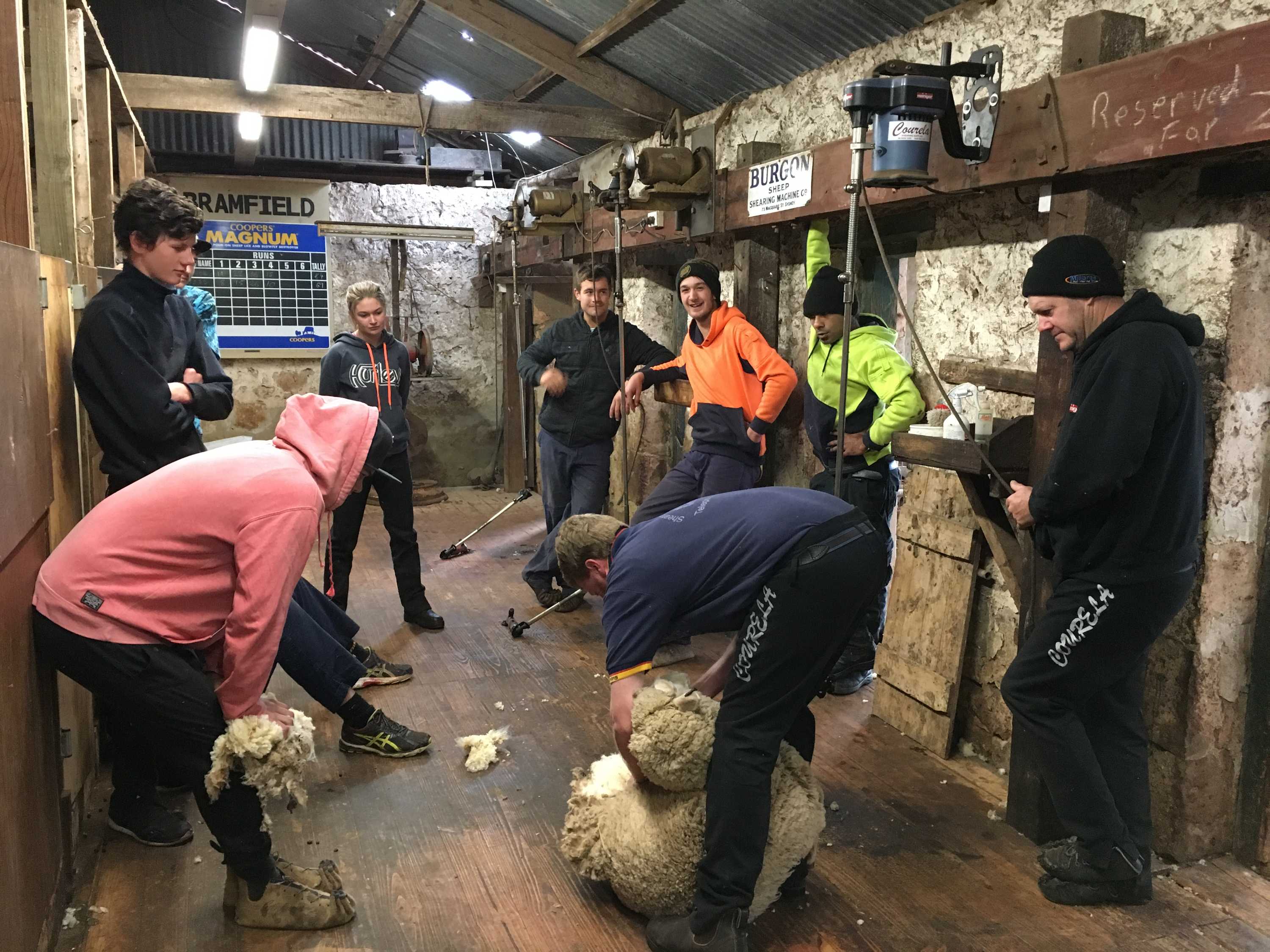 Australian clothing brand Courela celebrates 30 years making clothes ...