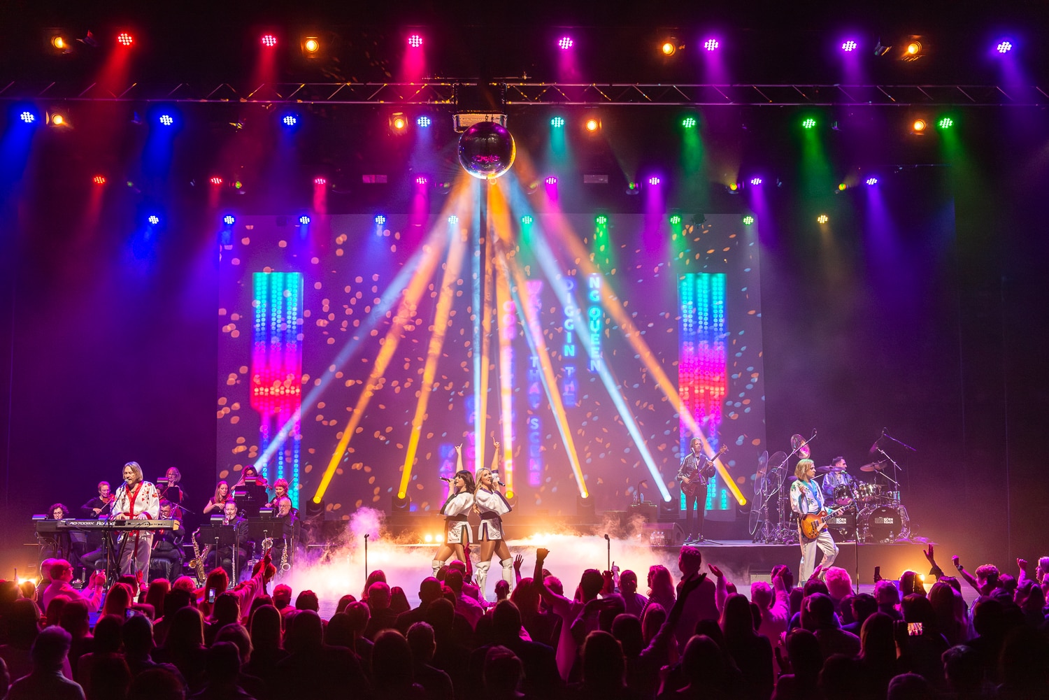 The art of the tribute act: Musicians celebrate the music of their ...