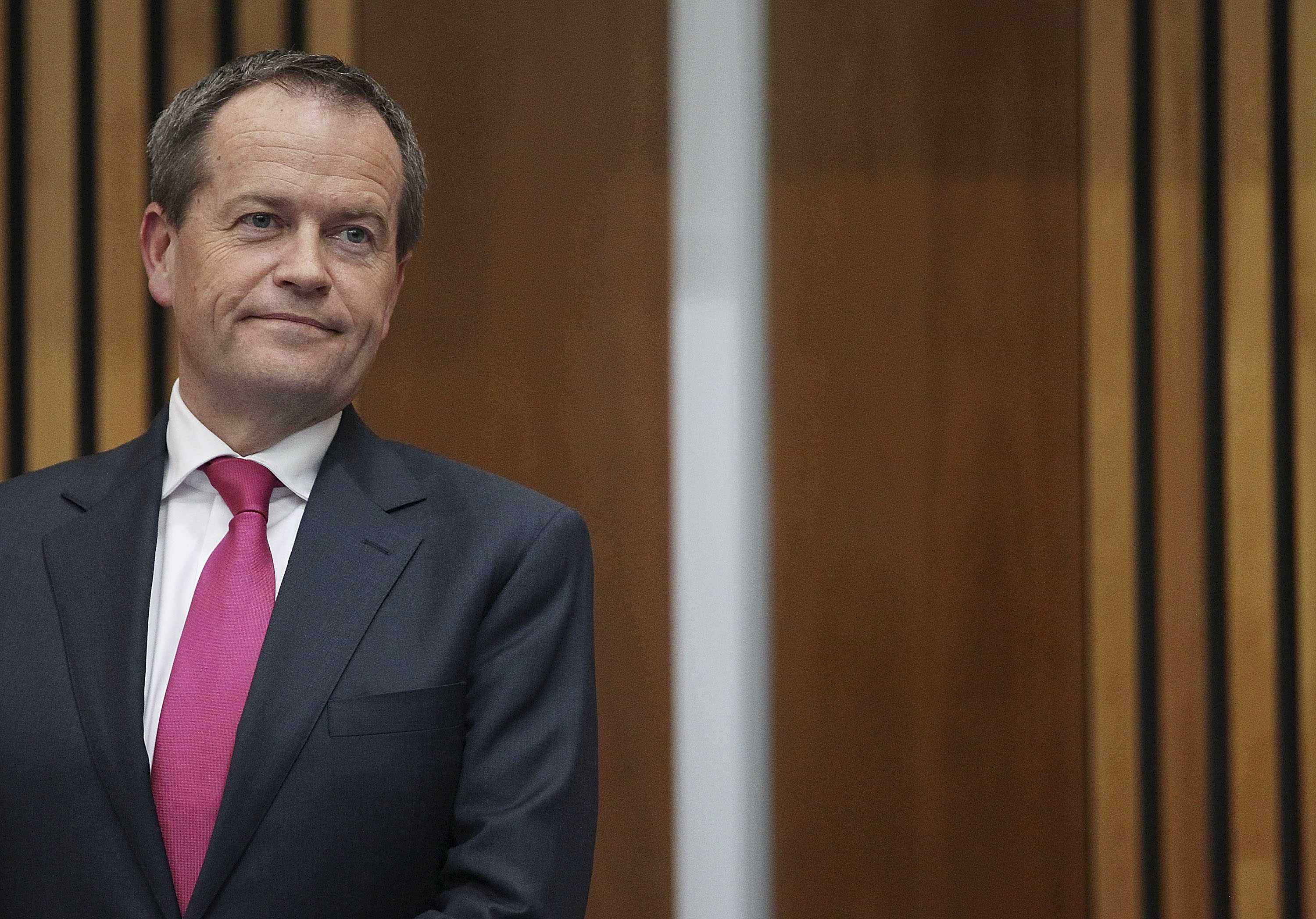 Shorten: grand compact a 'fantasy' - ABC listen