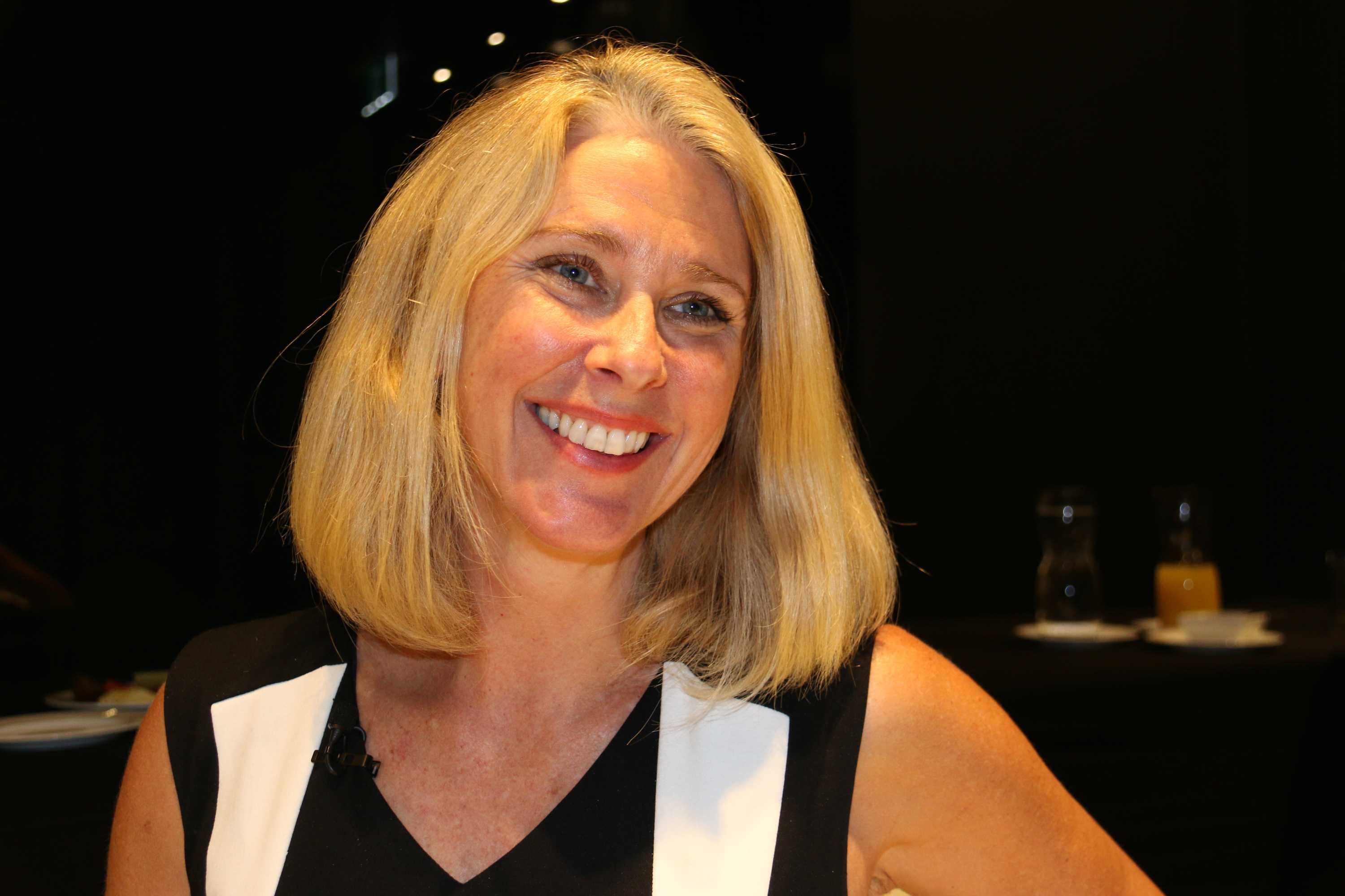 Newsreader Tracey Spicer on expectations of women in the media industry ...