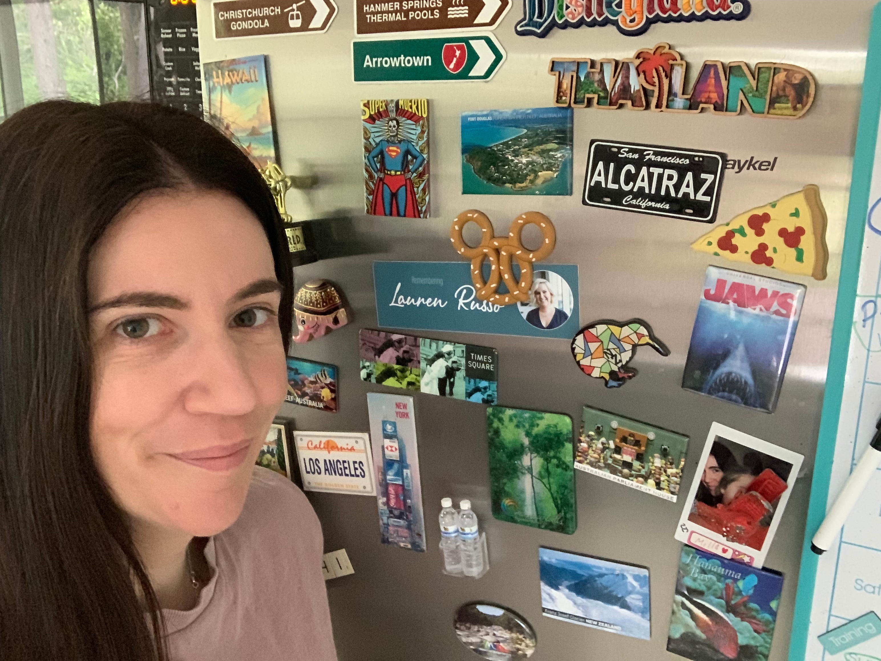 My 'clutter' reminds me of the things and people I love — and it makes ...