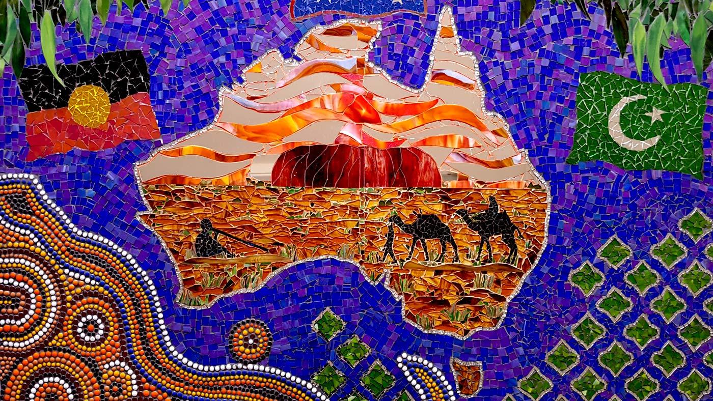 NAIDOC Art - Behind The News