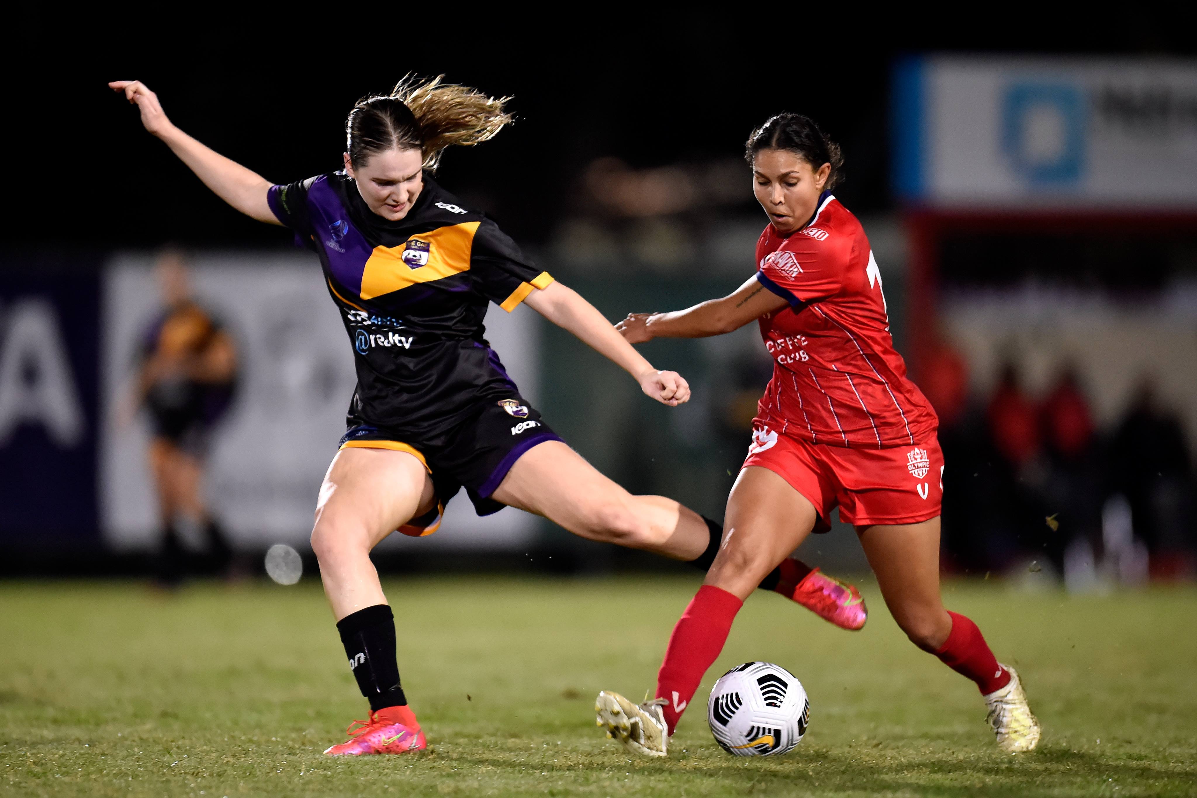 Olympic FC leads way in football's engagement with First Nations ...