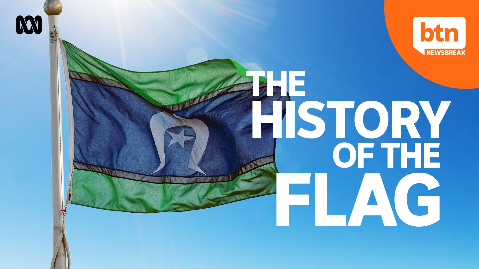 Torres Strait Islander Flag - Behind The News