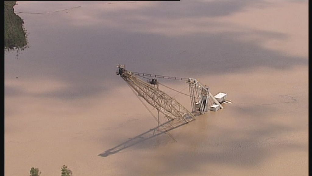 Flooded mines caught in water quality debate - ABC News