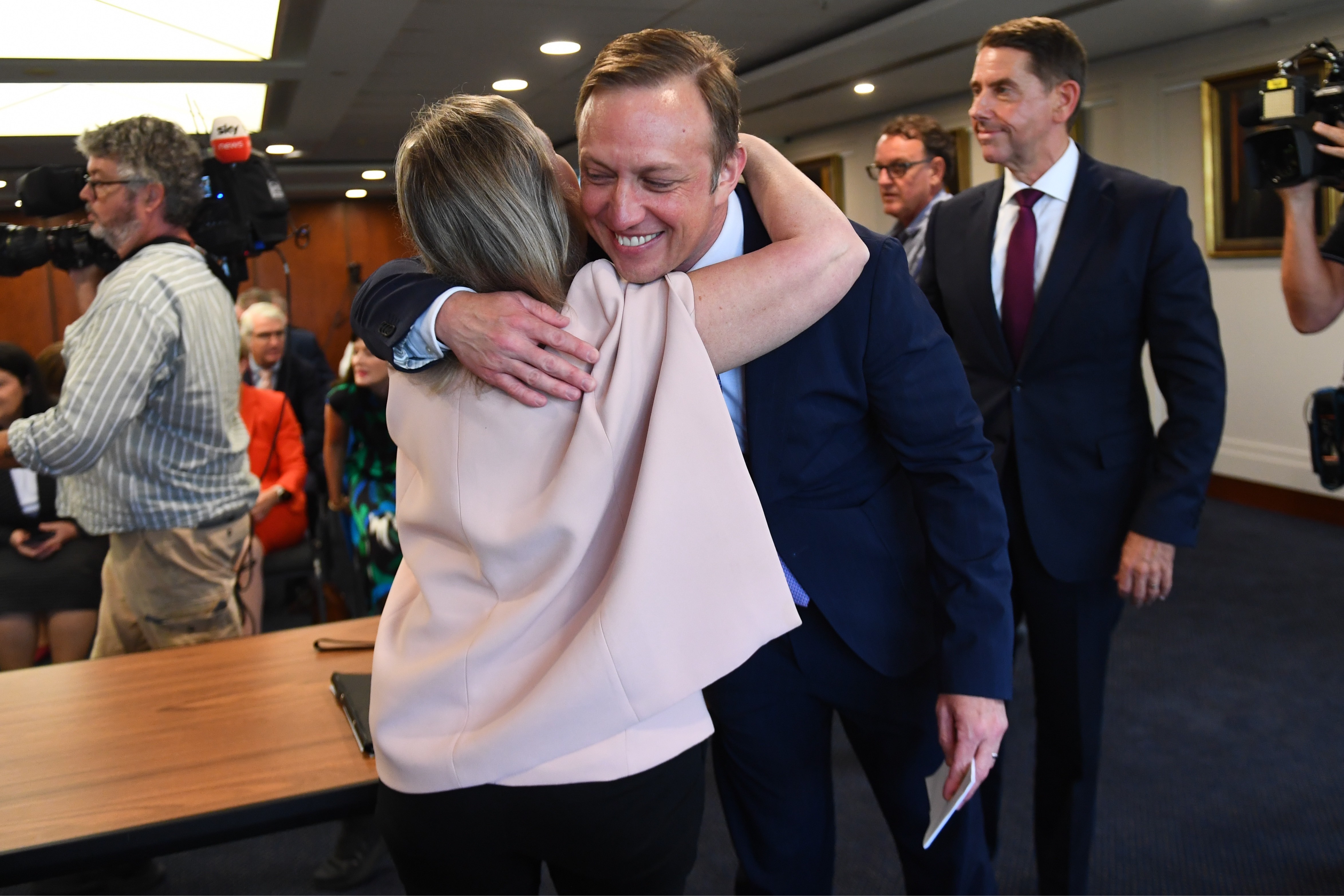 Queensland Labor's departure lounge is filling up as Attorney-General ...