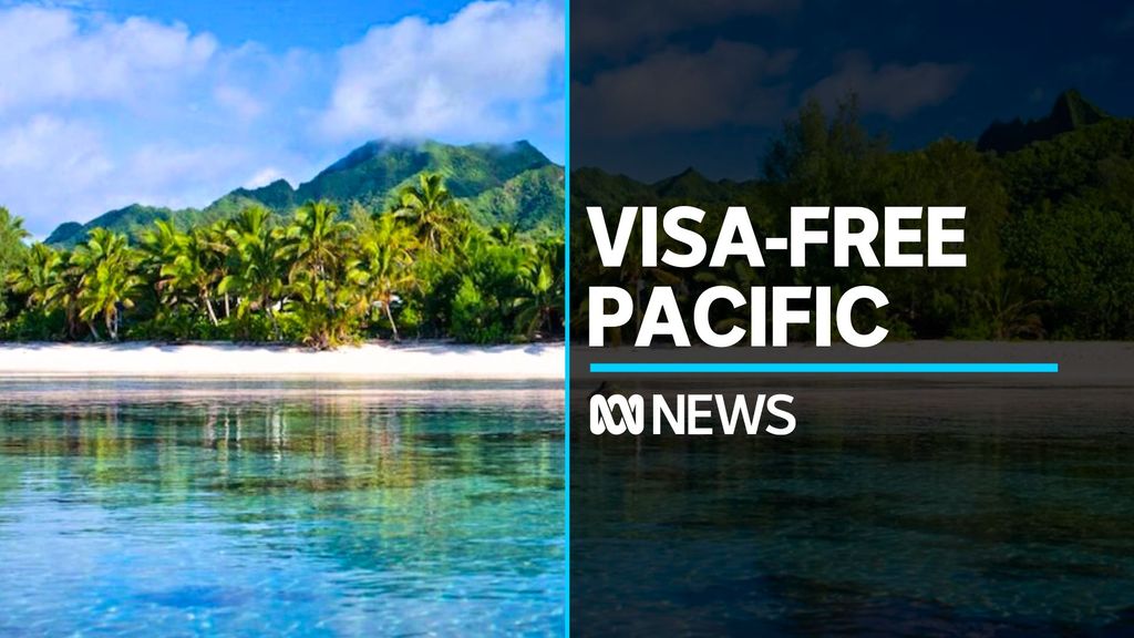 Pacific - Location - ABC News