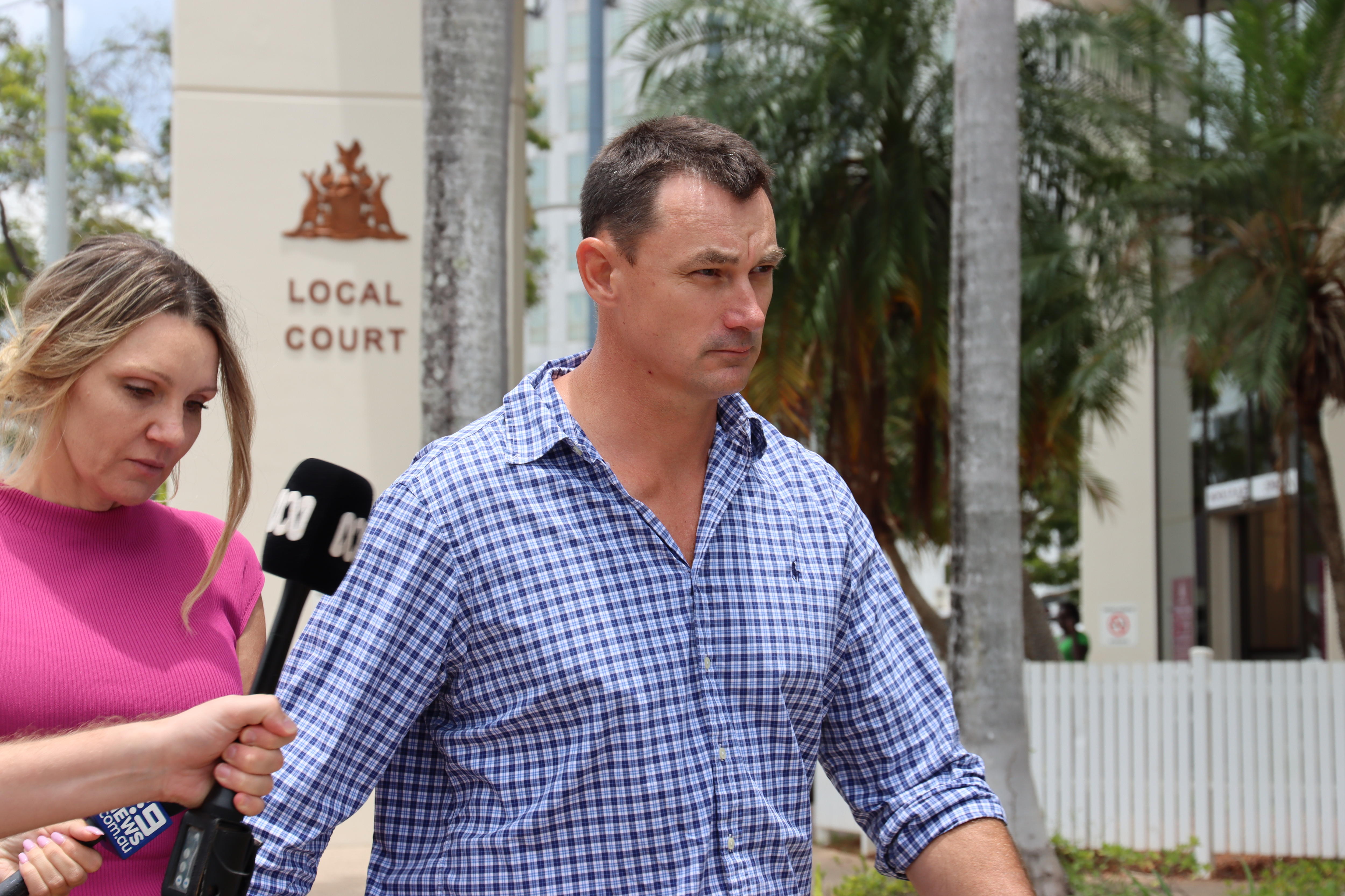 Crocodile wrangler and Netflix star Matt Wright has been charged in ...