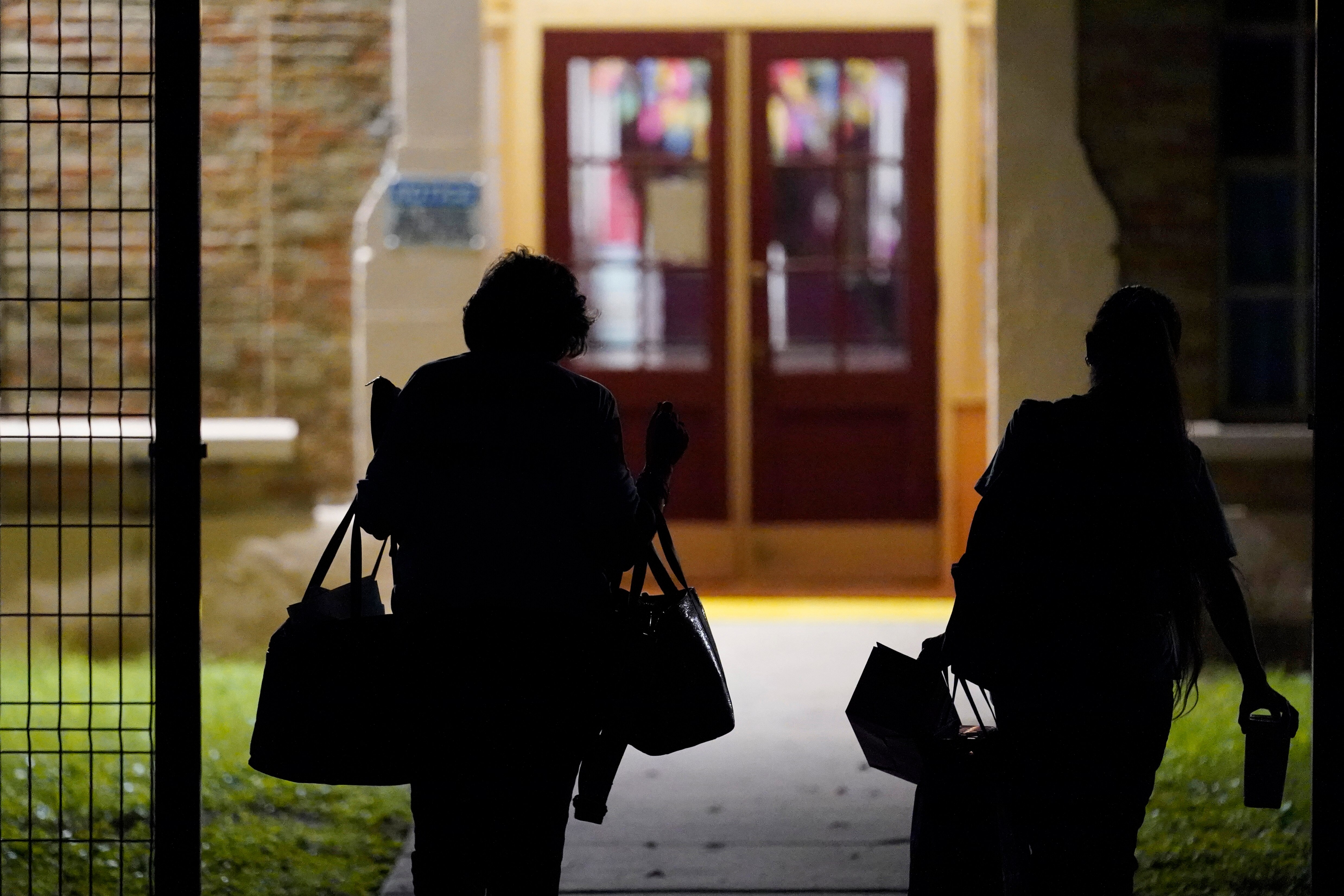 Uvalde students go back to school for the time since Texas mass ...
