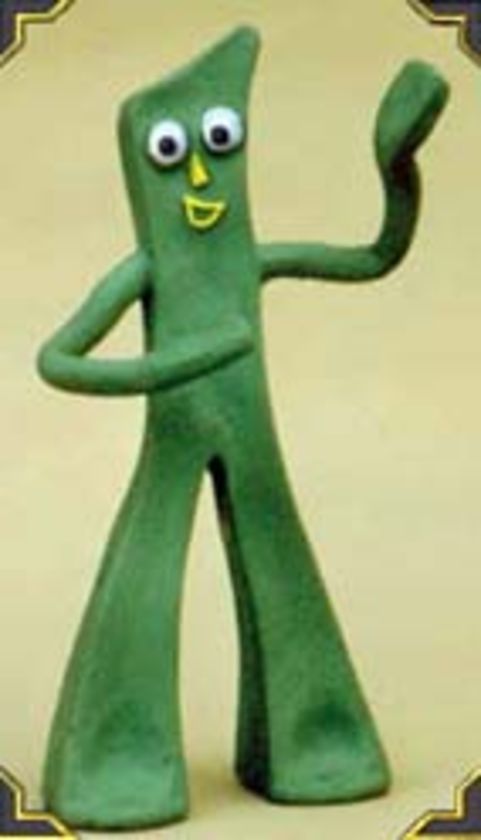 Gumby creator dies aged 88 - ABC News
